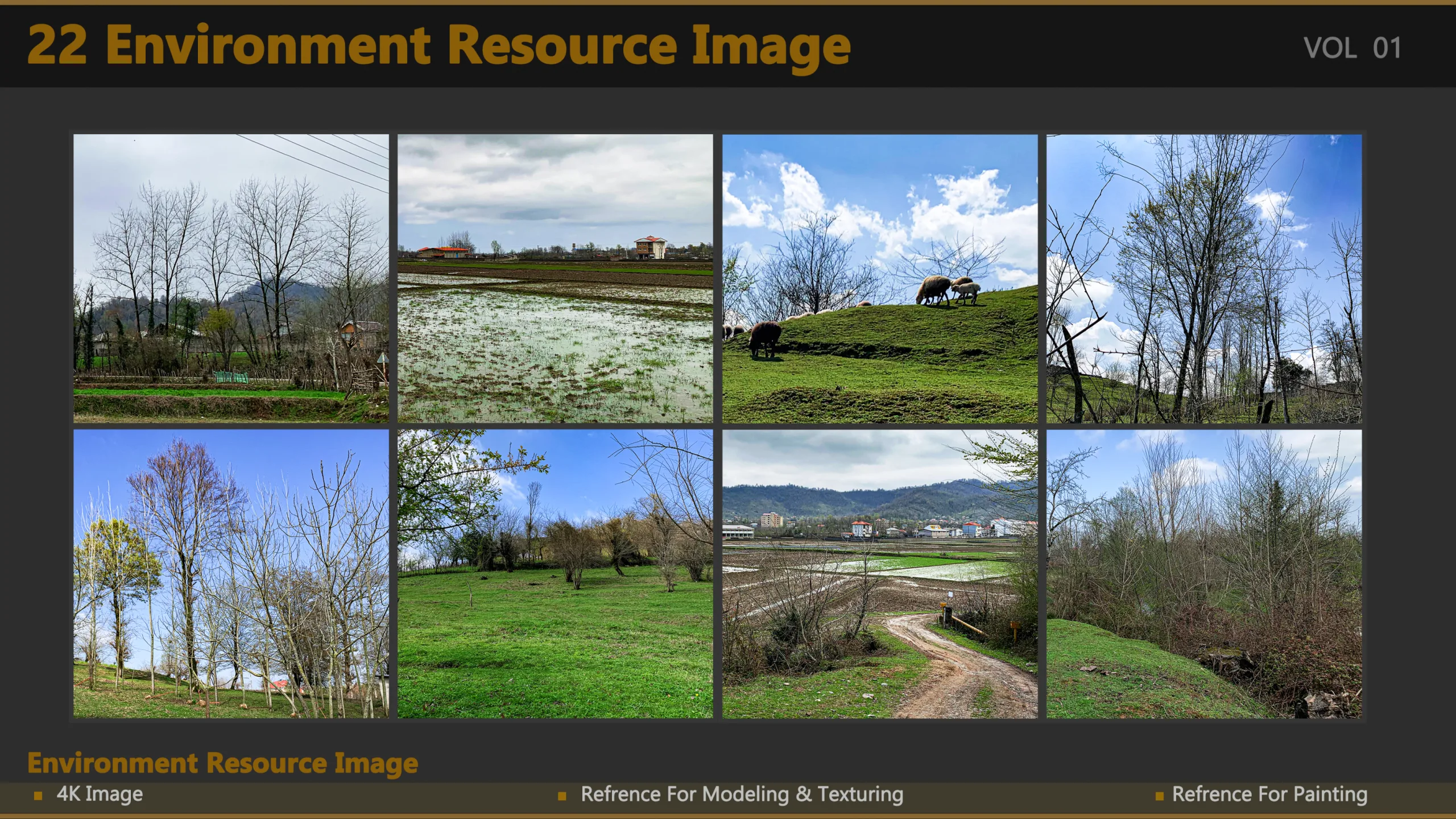Environment Resource Image - FlippedNormals