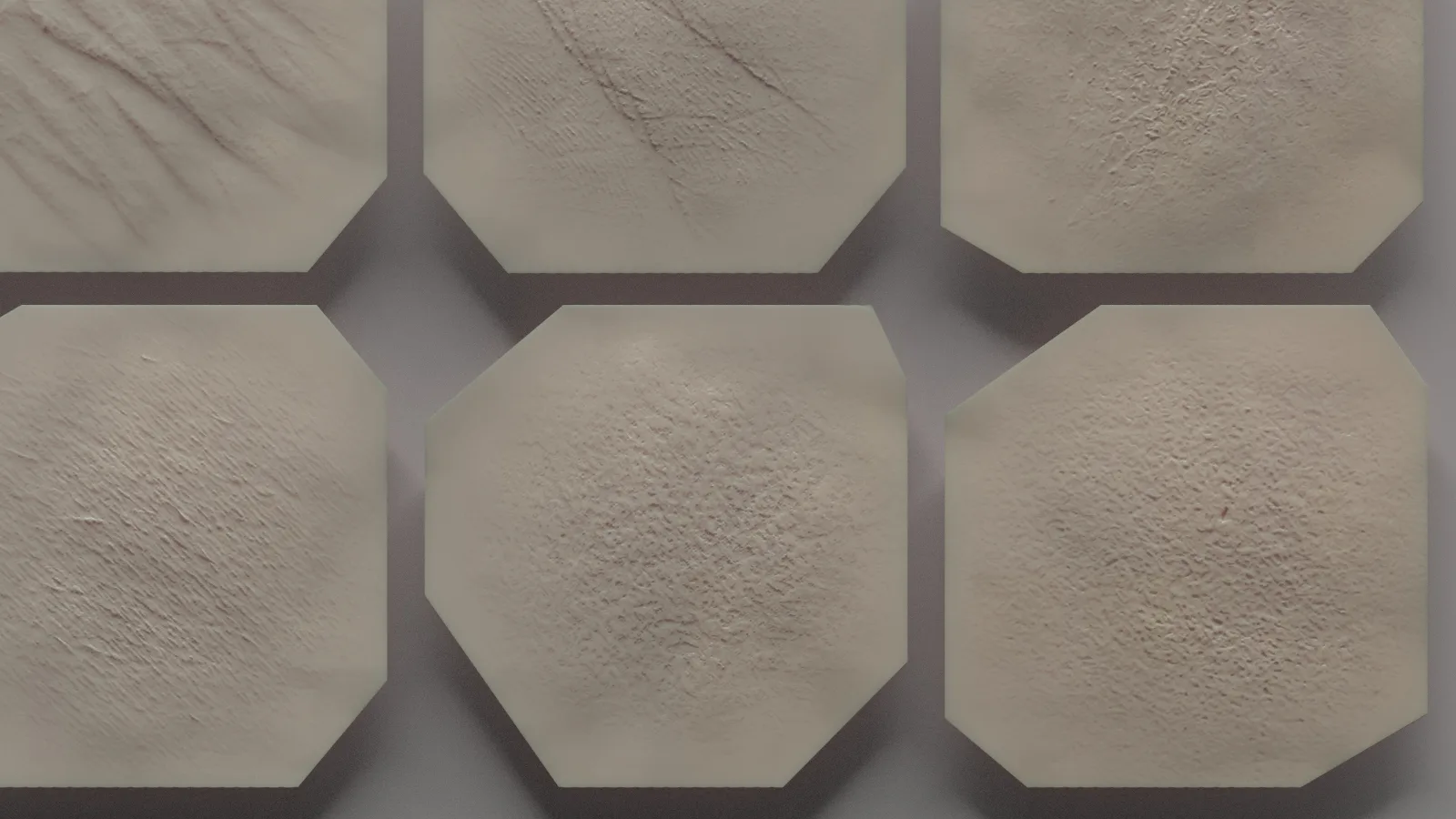 Human Skin Alphas vol. 5 + Render - FlippedNormals