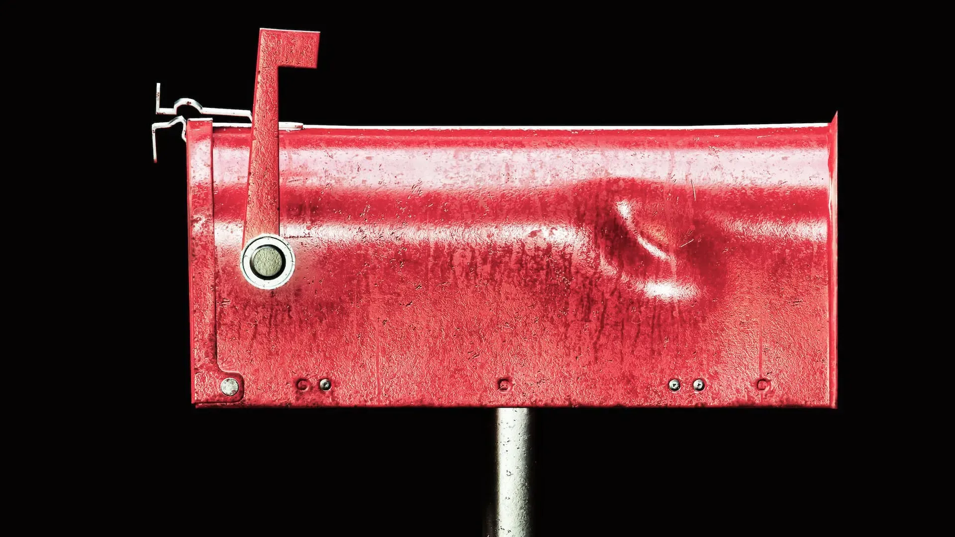 📬 American Style Mailbox 3D Game - FlippedNormals