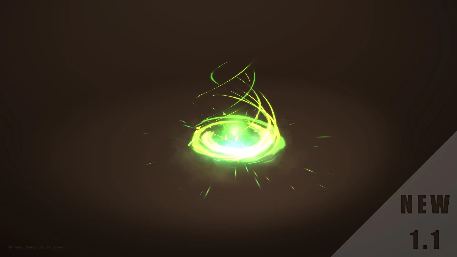 Unique AoE Magic Abilities Vol - FlippedNormals