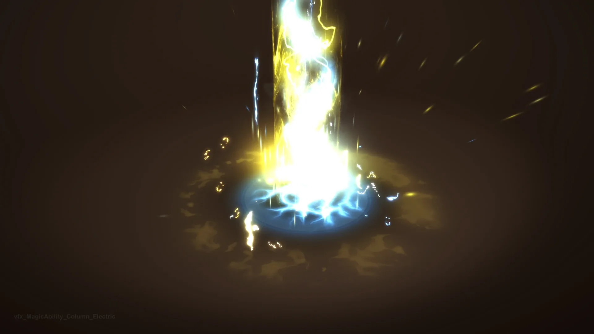 Unique AoE Magic Abilities Vol - FlippedNormals Unique AoE Magic Abilities Vol - FlippedNormals