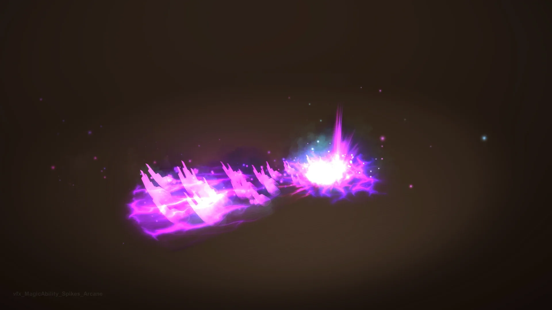 Unique AoE Magic Abilities Vol - FlippedNormals Unique AoE Magic Abilities Vol - FlippedNormals