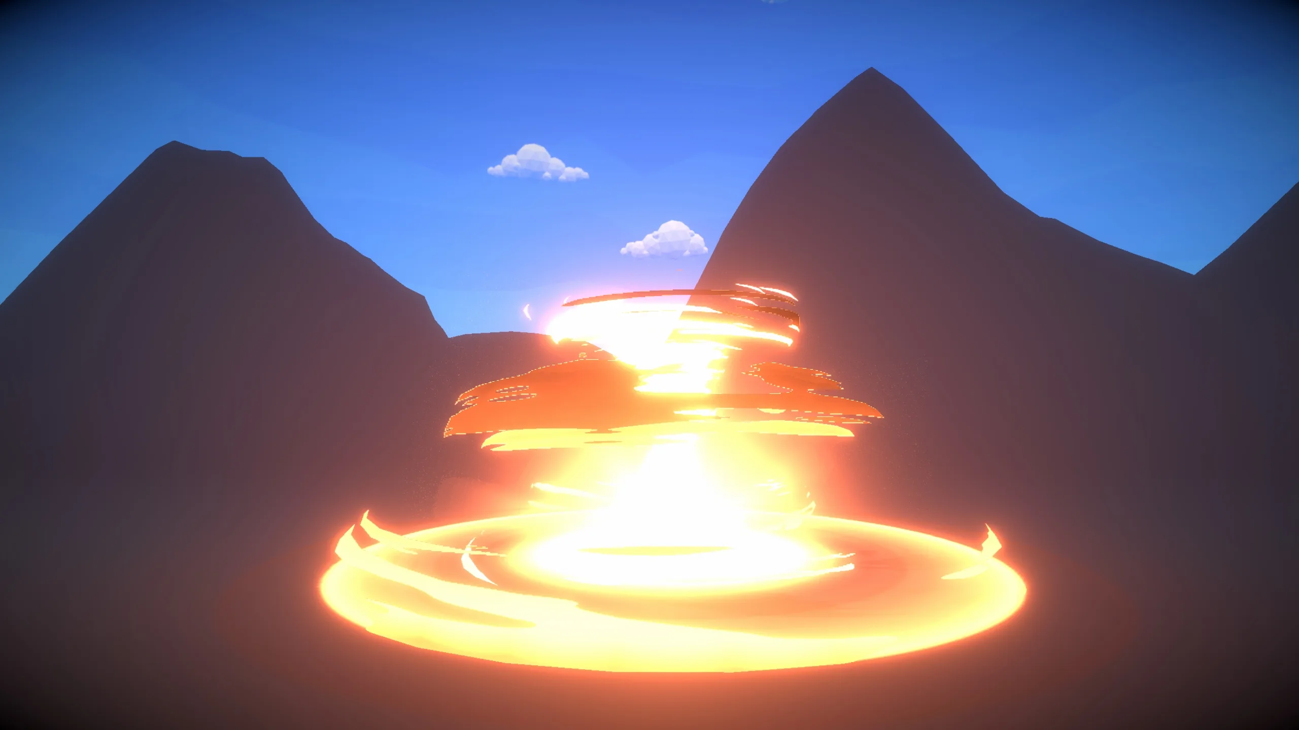 VFX Graph - Stylized Tornados Vol - FlippedNormals