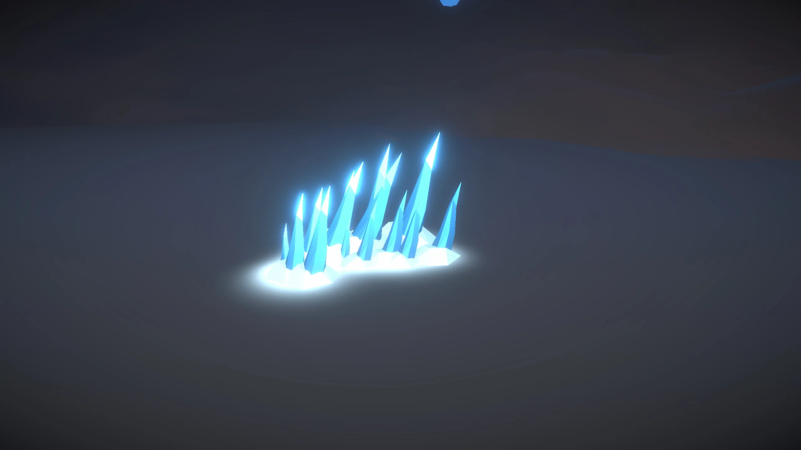 VFX Graph - Ice Attack Vol.1 - - FlippedNormals