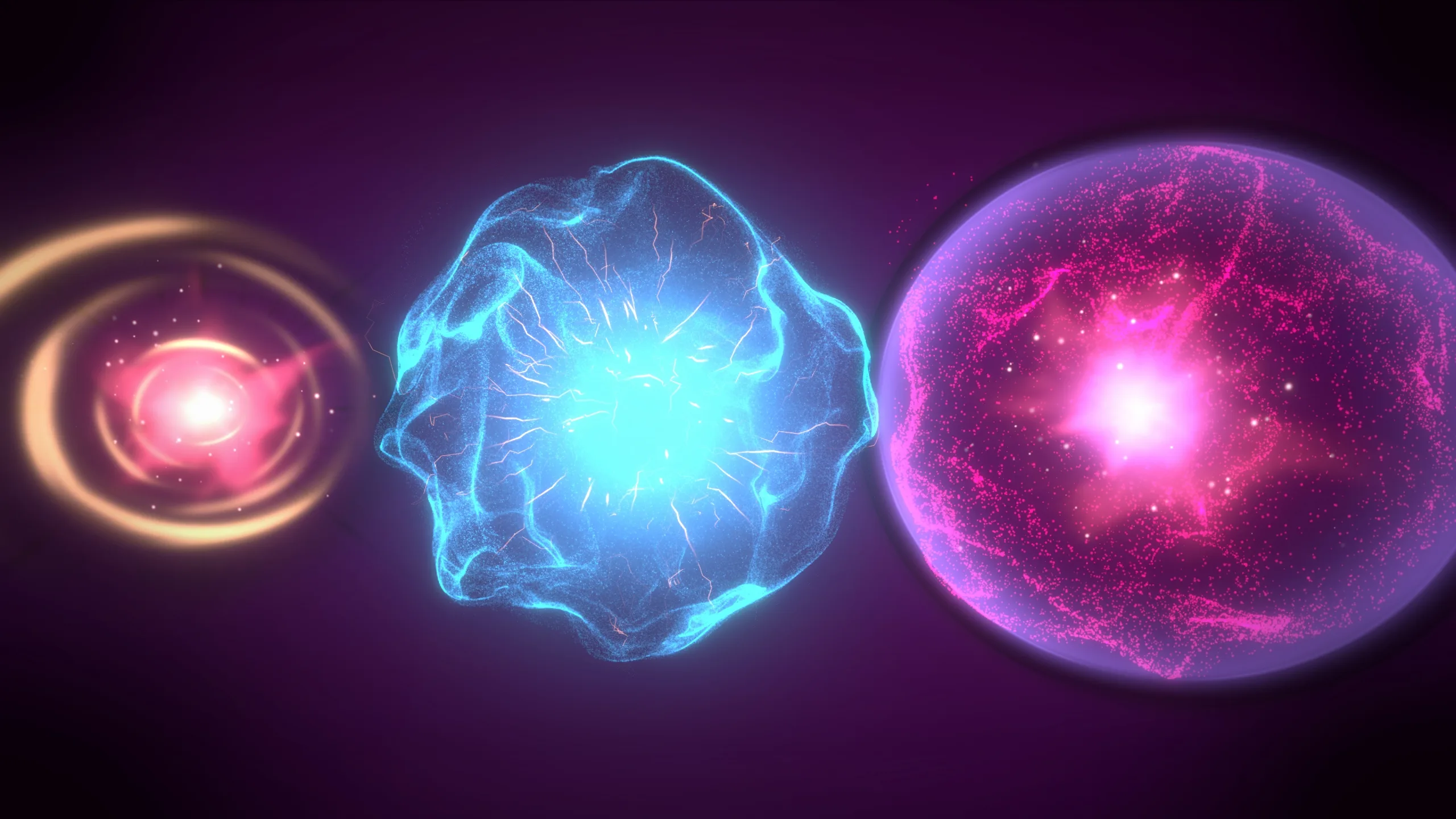 VFX Graph - Magic Orbs Vol.1 - - FlippedNormals