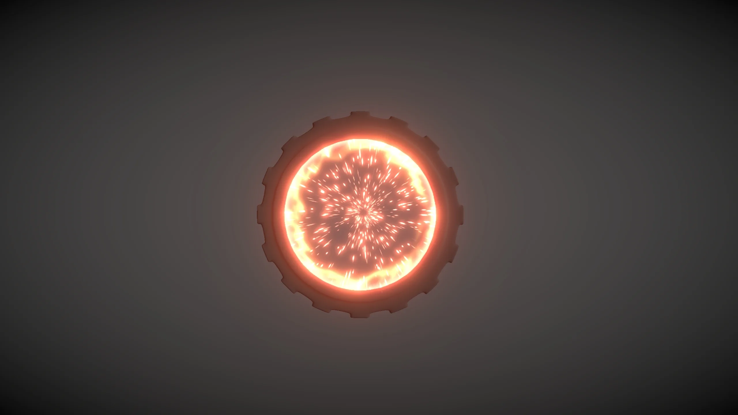 VFX Graph - Portal Effects Vol - FlippedNormals