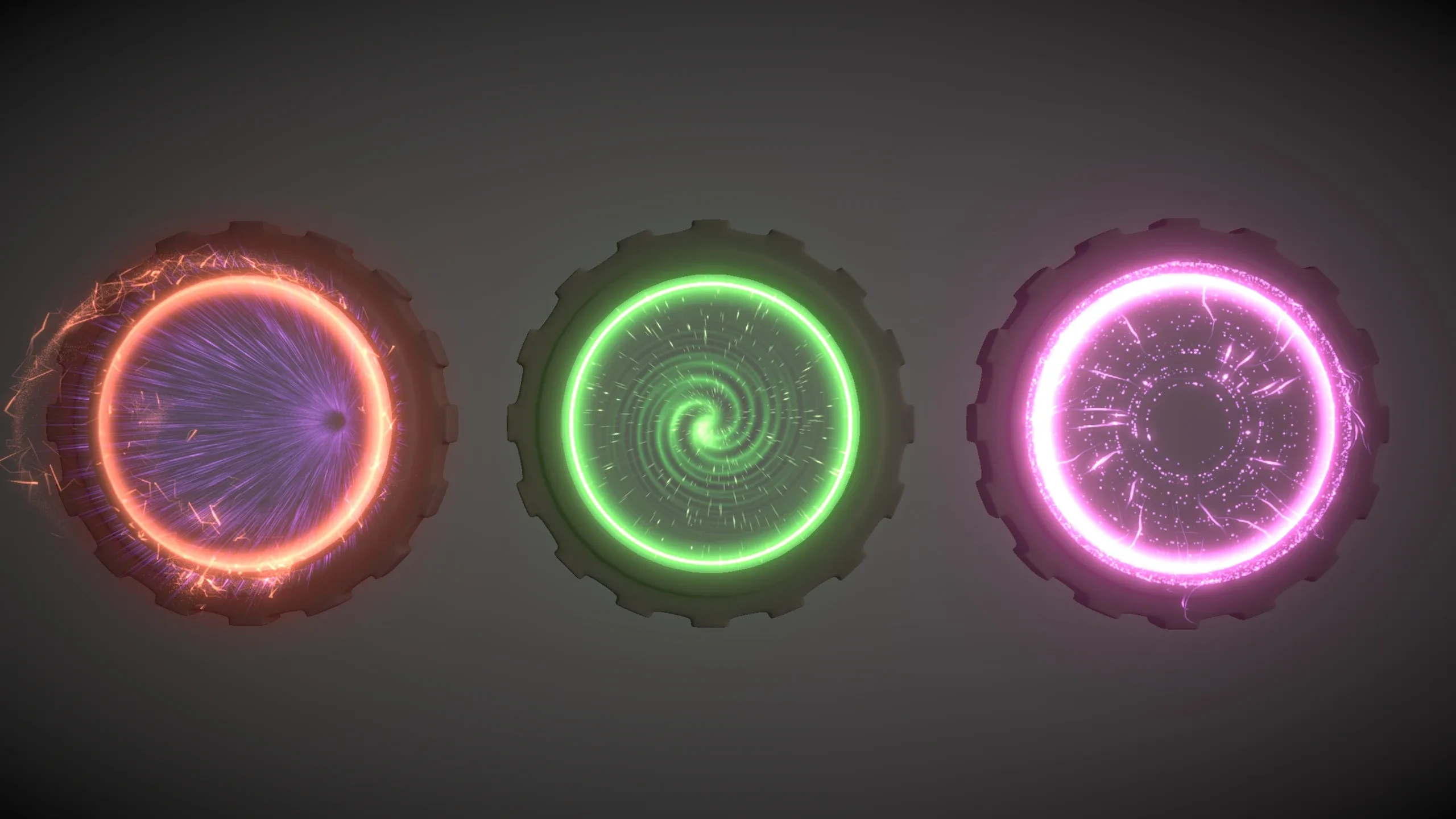 VFX Graph - Mega Pack Vol.2 - Unity - FlippedNormals VFX Graph - Mega Pack Vol.2 - Unity - FlippedNormals