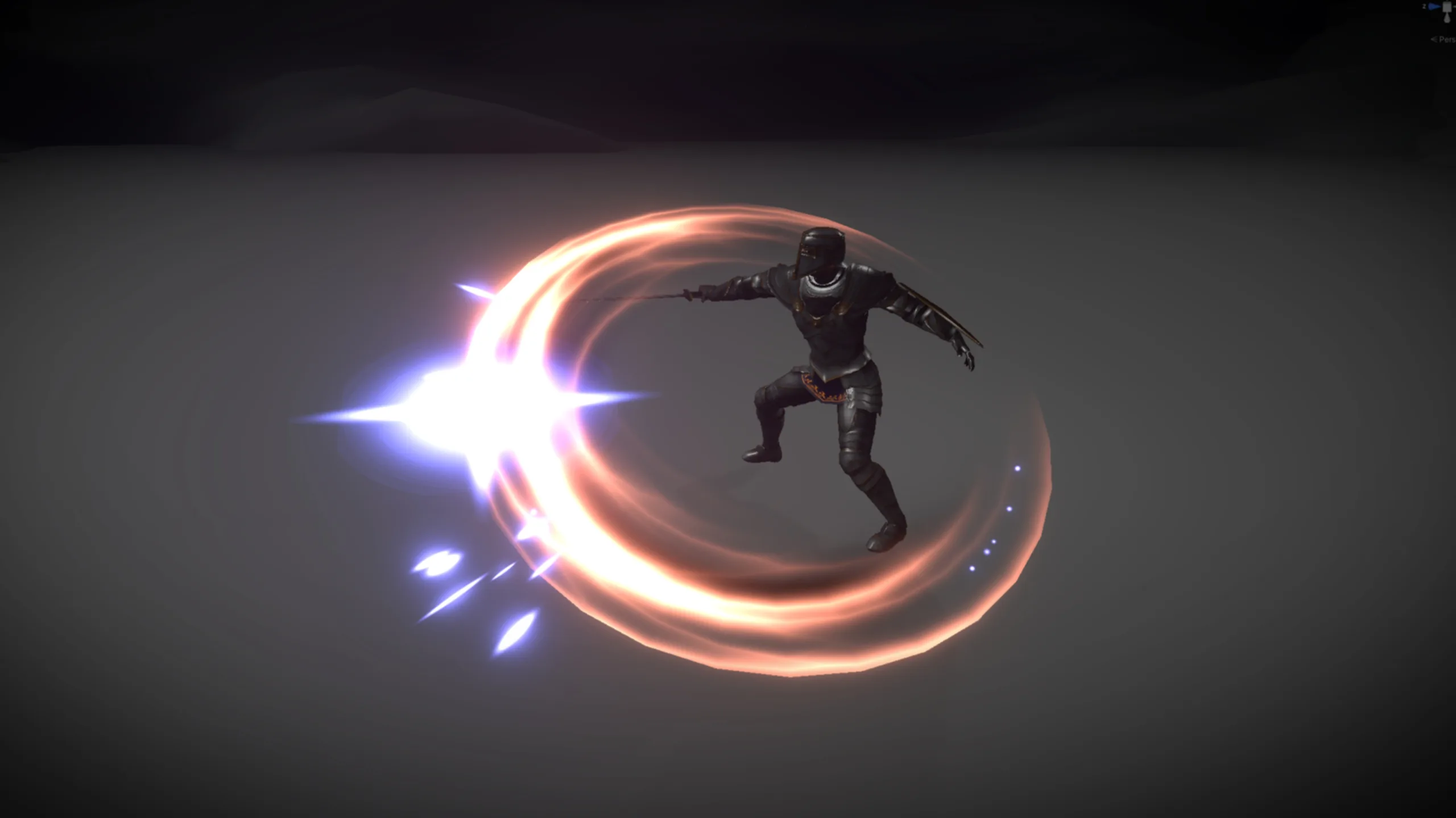 VFX Graph - Sword Slashes Vol.1 - FlippedNormals