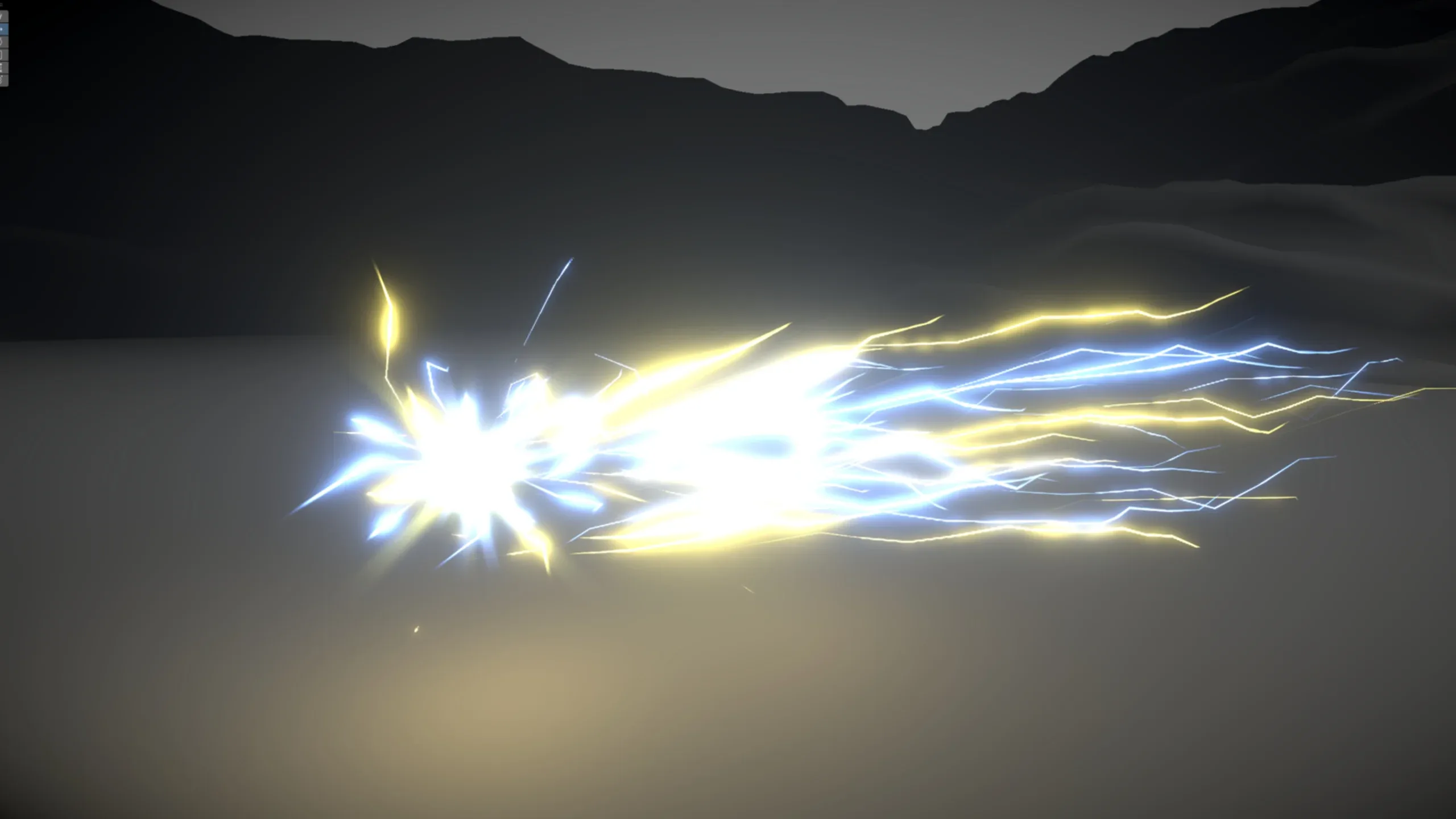 VFX Graph - Procedural Electricity - FlippedNormals