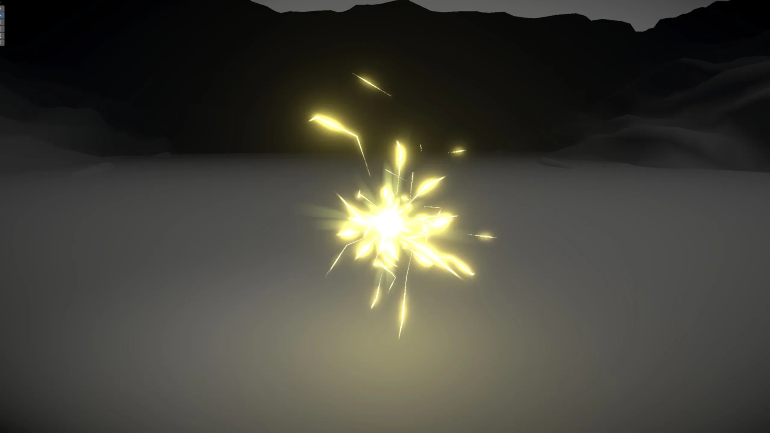 VFX Graph - Procedural Electricity - FlippedNormals