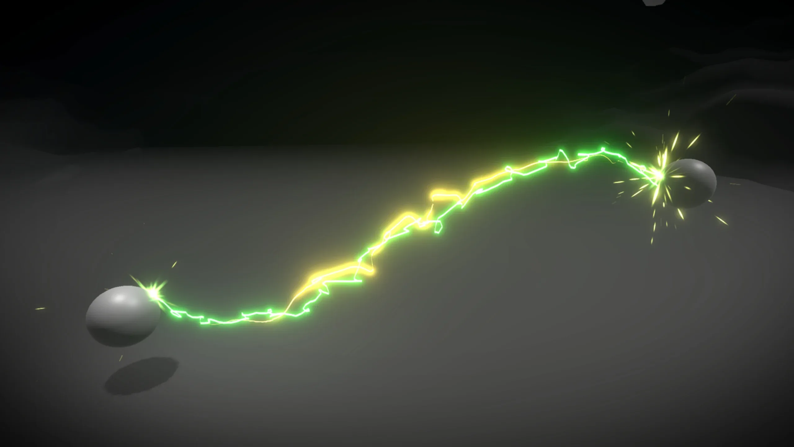 VFX Graph - Procedural Electricity - FlippedNormals VFX Graph - Procedural Electricity - FlippedNormals