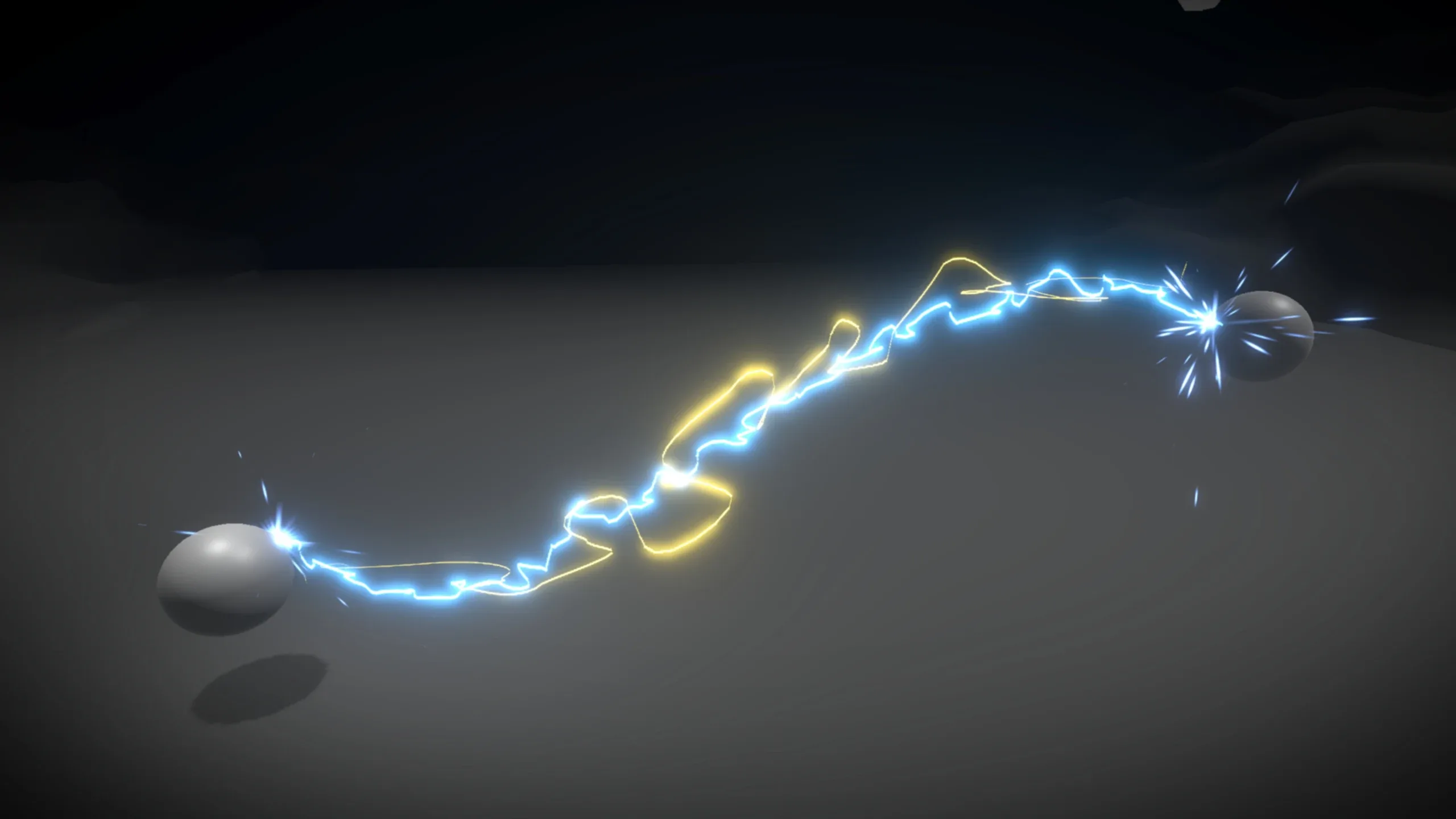 VFX Graph - Procedural Electricity - FlippedNormals VFX Graph - Procedural Electricity - FlippedNormals