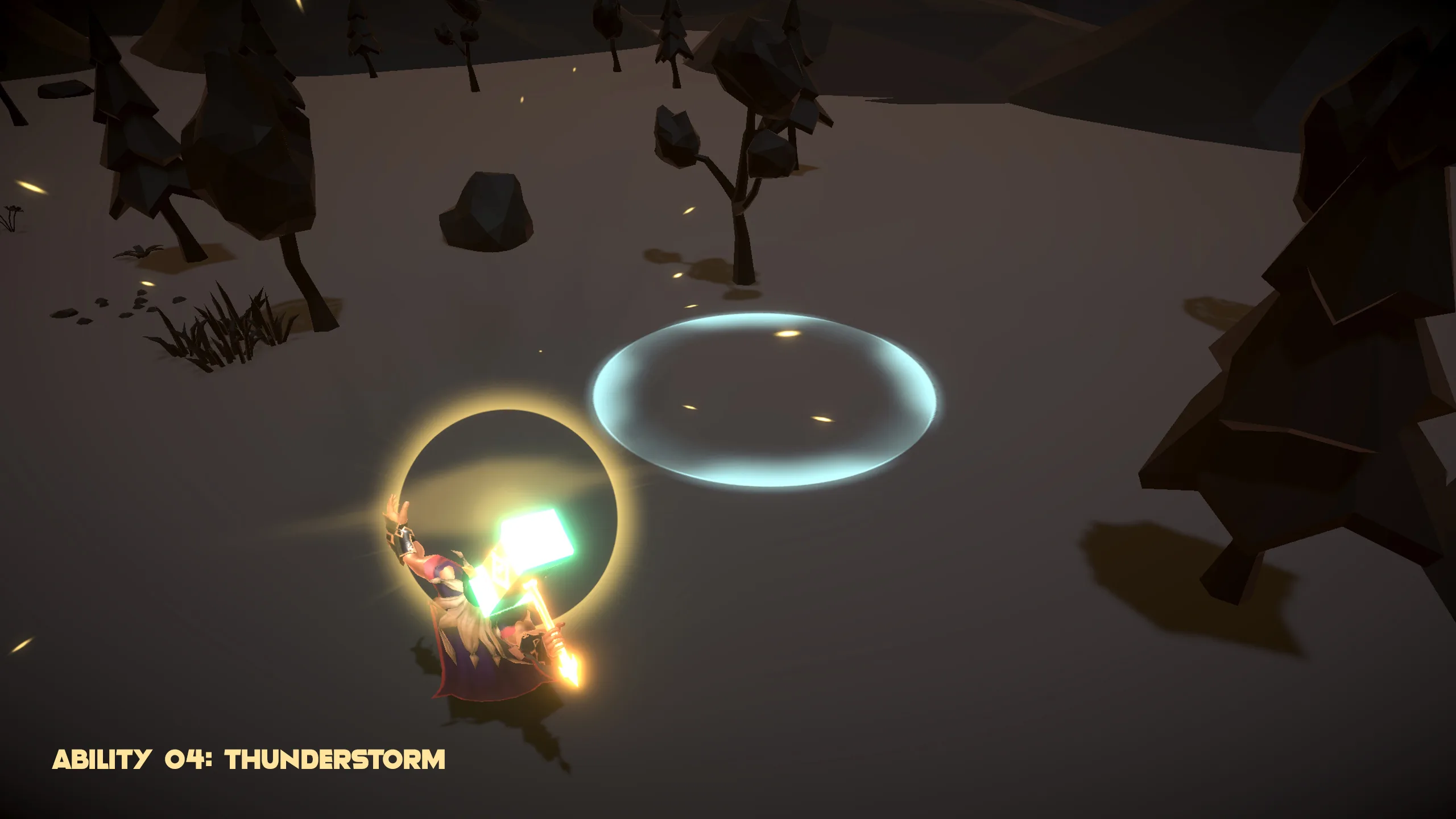 Unity VFX Graph - Magic Effects - FlippedNormals