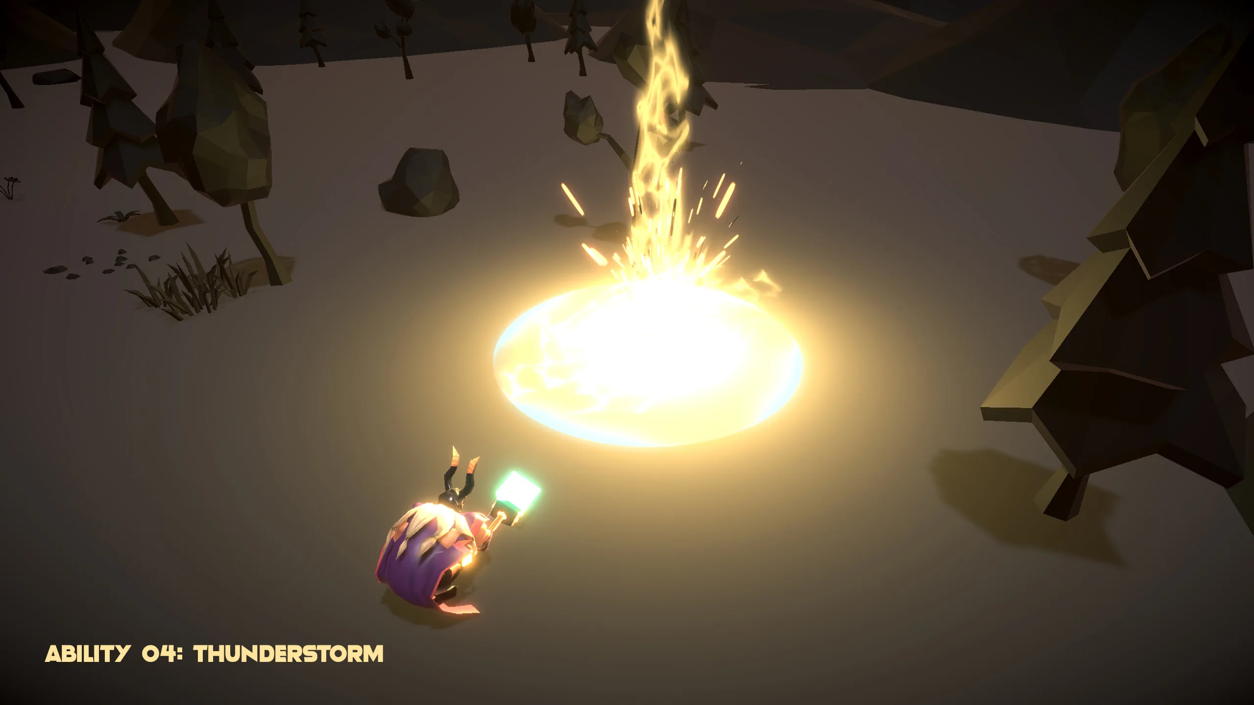 Unity VFX Graph - Magic Effects - FlippedNormals