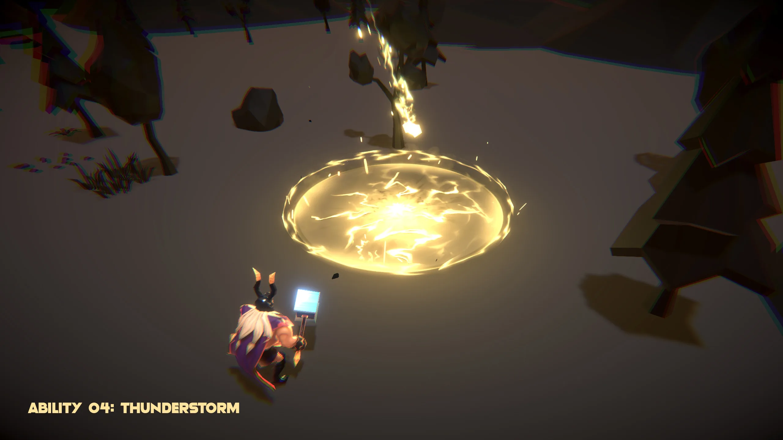 Unity VFX Graph - Magic Effects - FlippedNormals