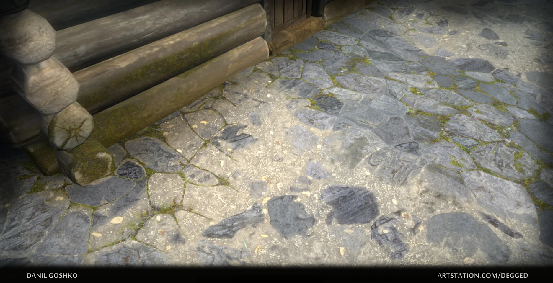 Decompiled Art - Unity Height Vertex - FlippedNormals