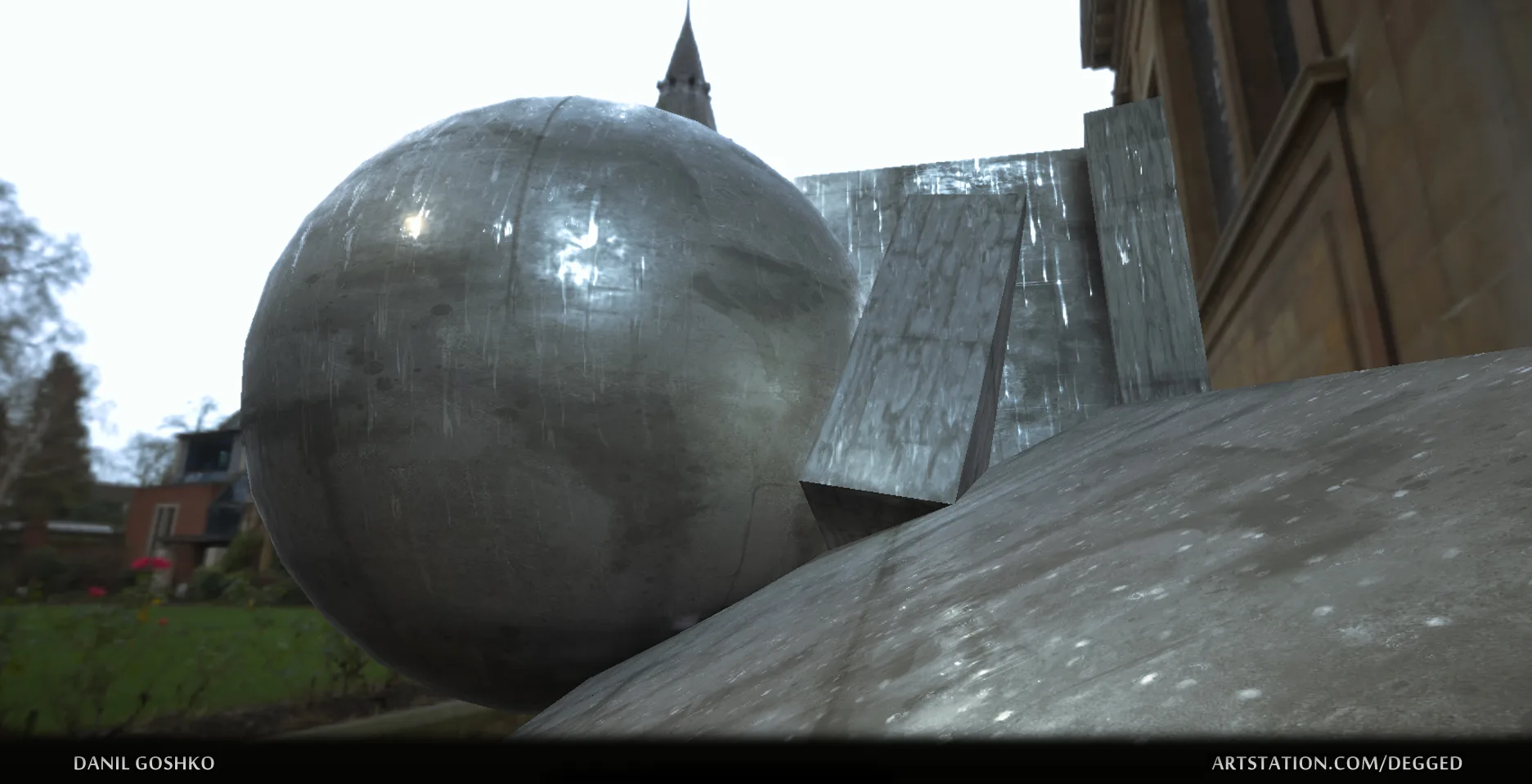 Decompiled Art - Unity Flowing - FlippedNormals