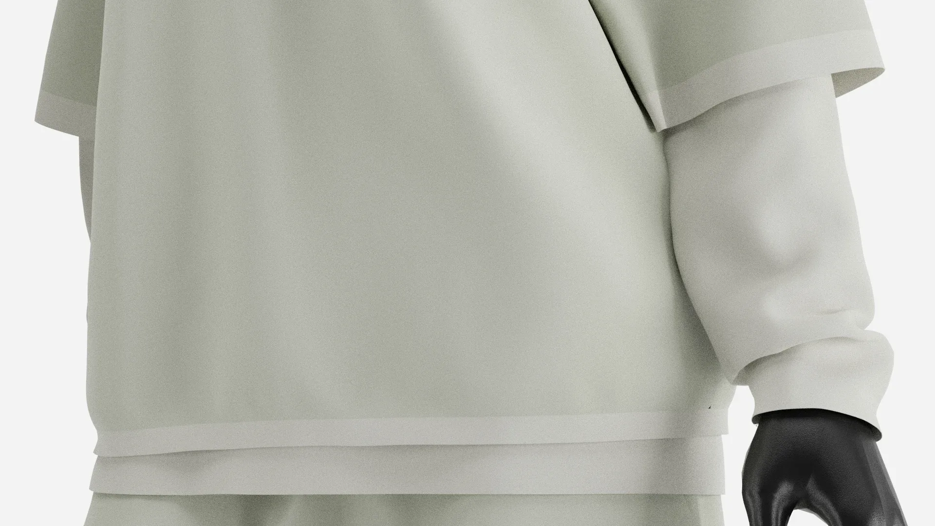 Sport Clothes Couple Set 04 - FlippedNormals