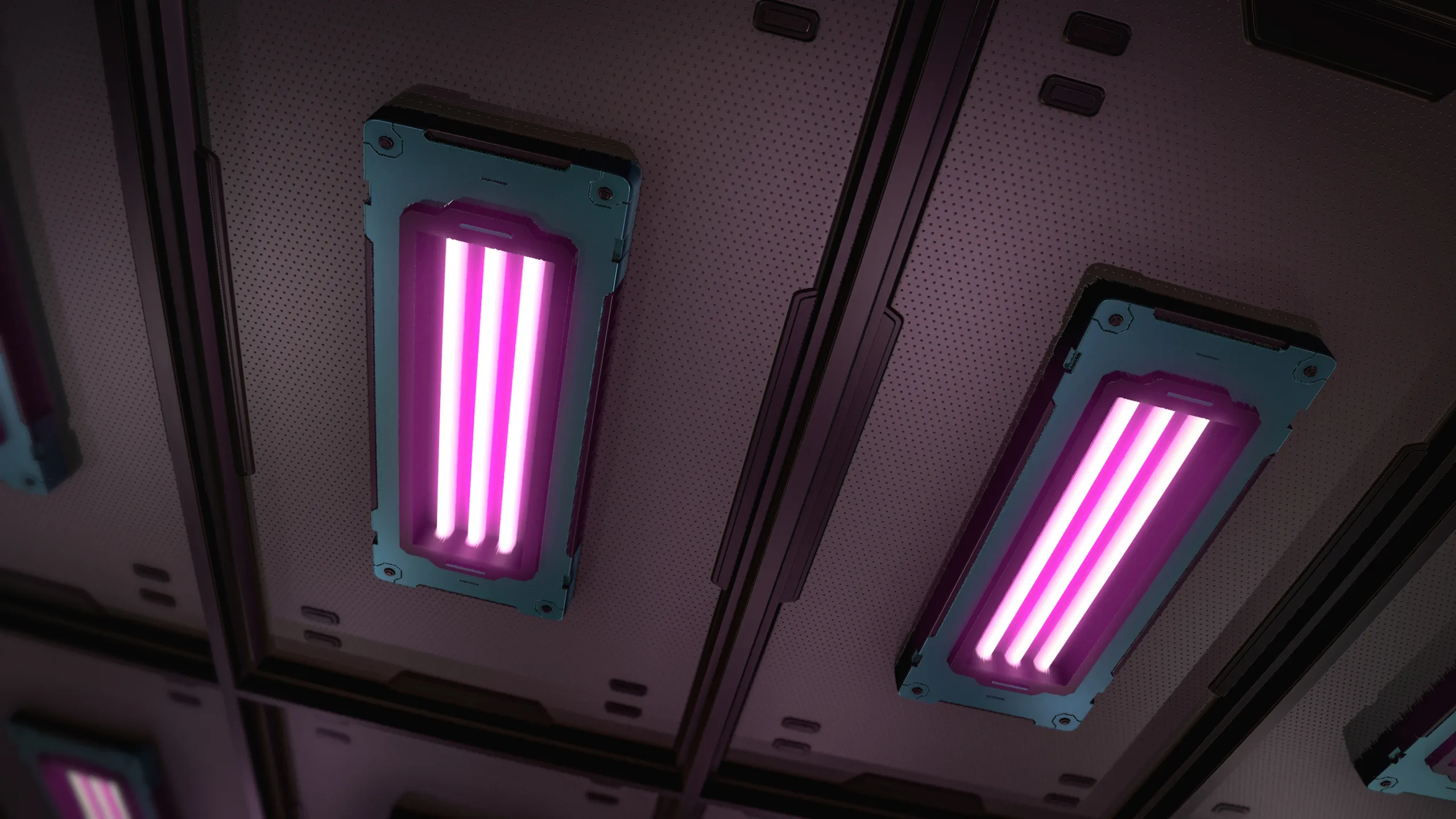 20 Emissive Decals - FlippedNormals