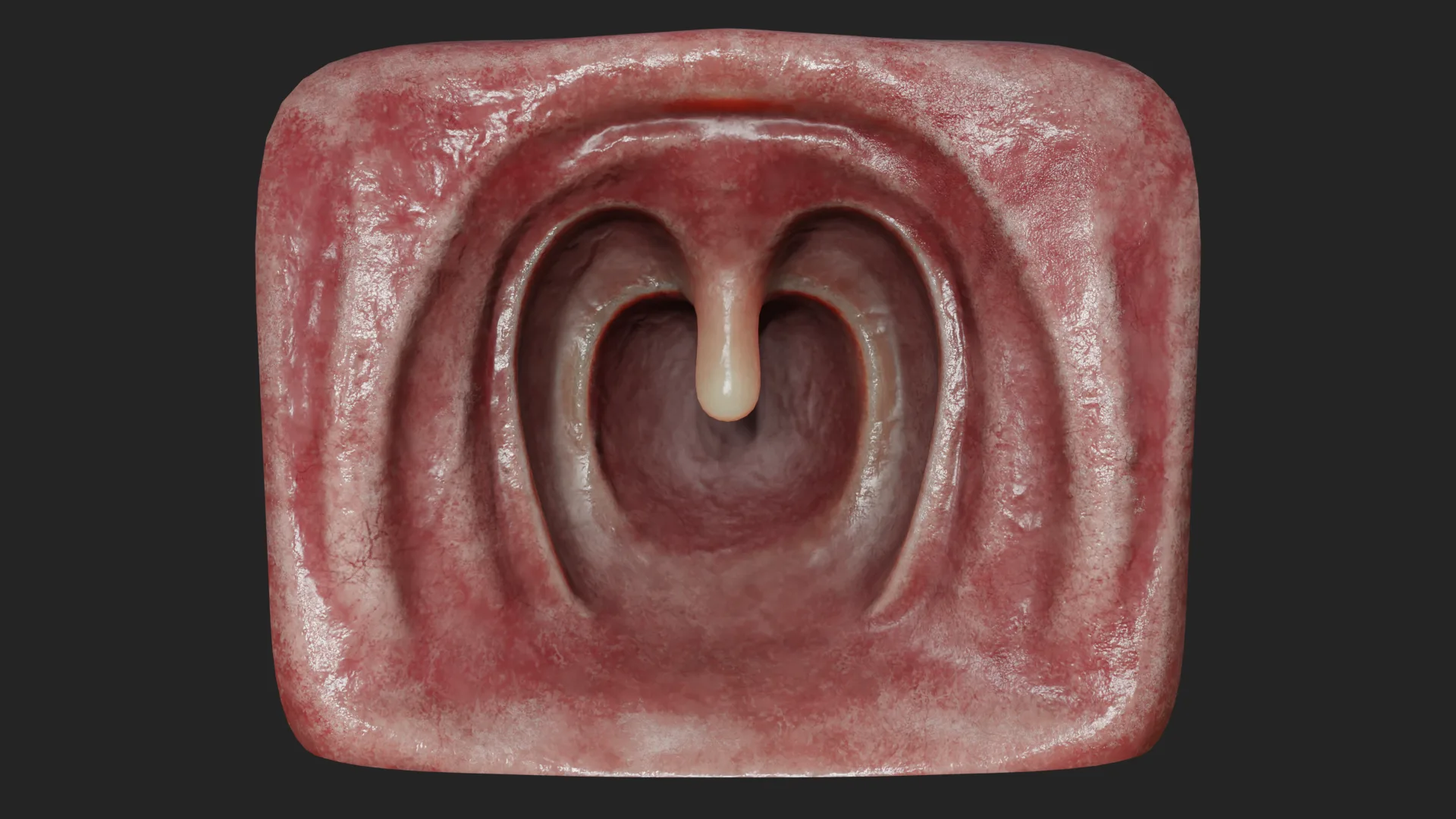 Realistic Mouth and Teeth Models - FlippedNormals
