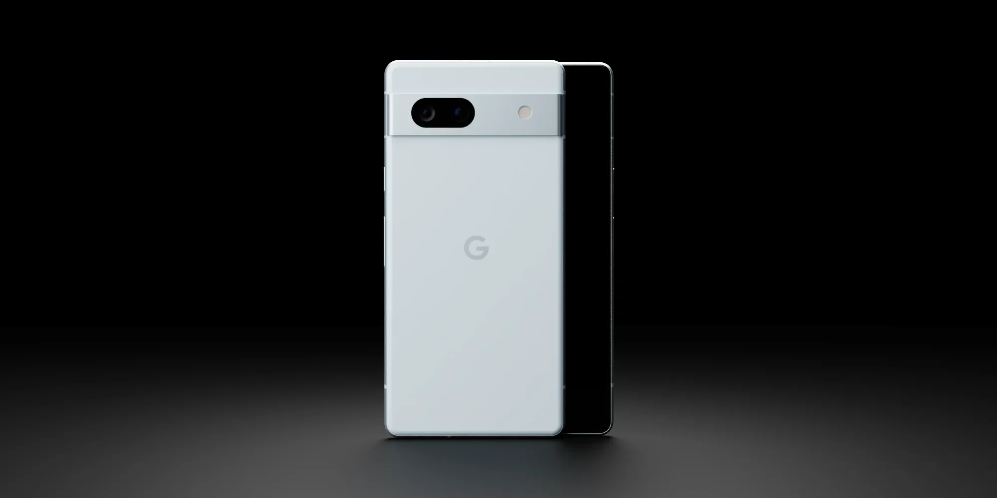 Google Pixel 7a in Official Colors - FlippedNormals