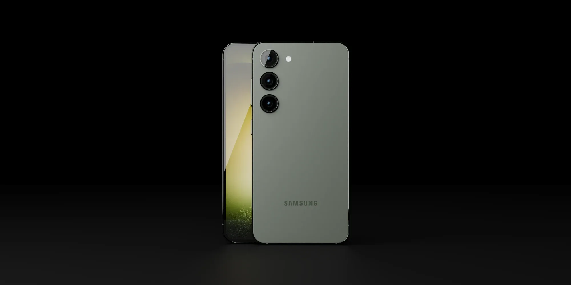 Samsung Galaxy S23 All Models in - FlippedNormals