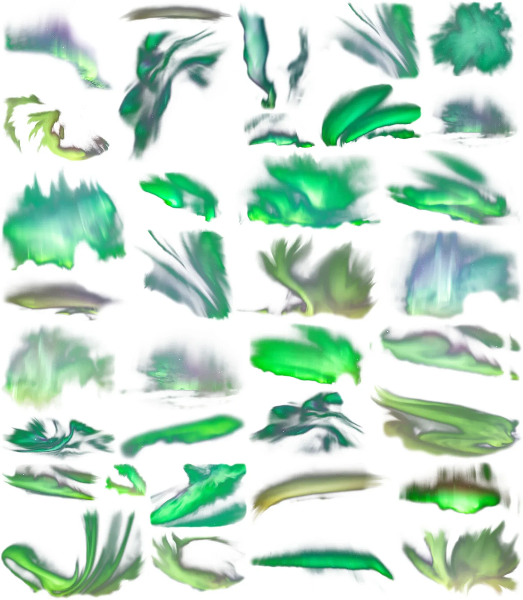 Skydome - 12K Northern Lights Bundle - FlippedNormals