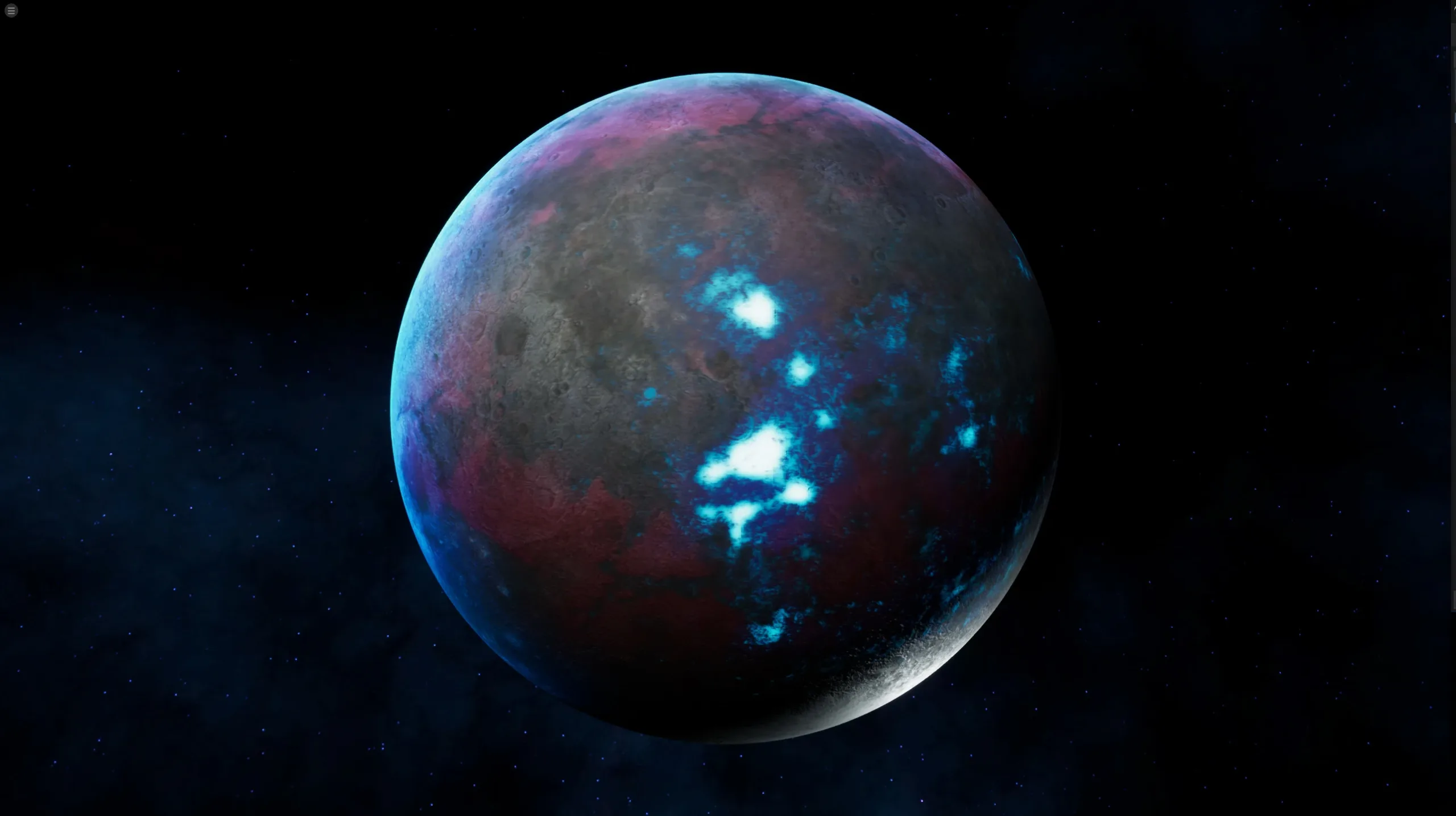 Sci-Fi Planets Pack vol 1 - FlippedNormals