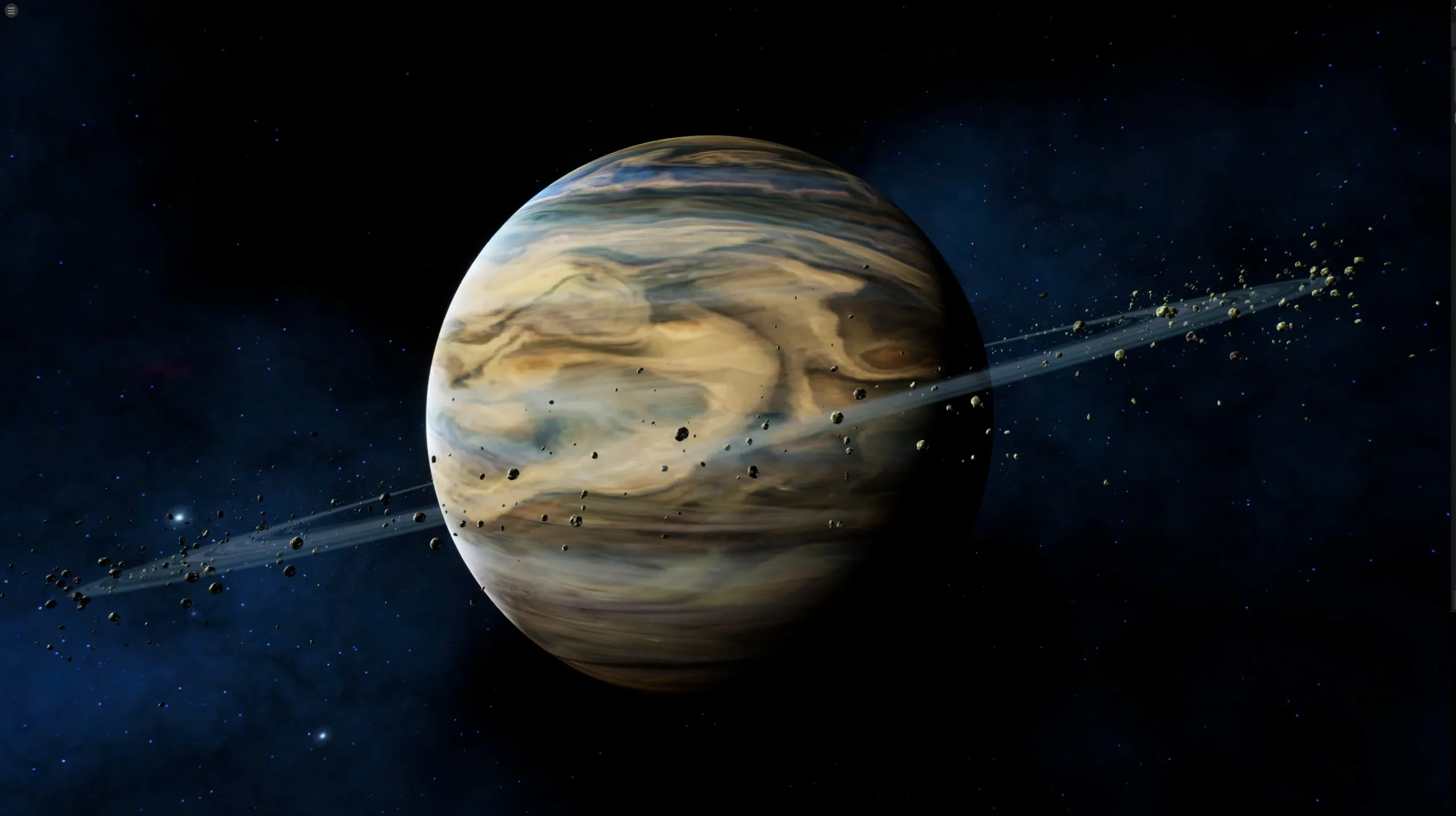 Sci-Fi Planets Pack vol 1 - FlippedNormals