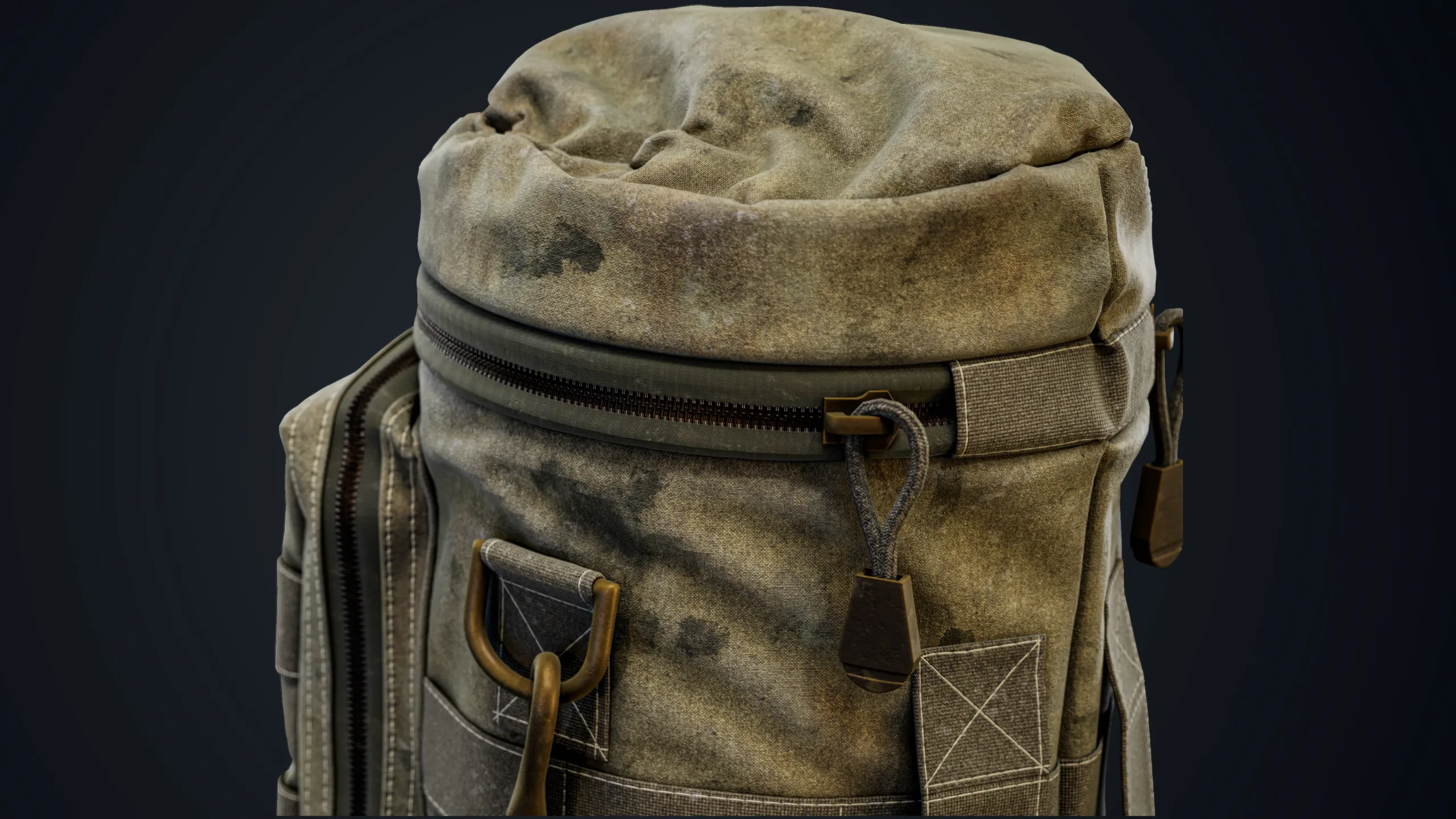 Realistic- Water Bottle Pouch Full - FlippedNormals Realistic- Water Bottle Pouch Full - FlippedNormals