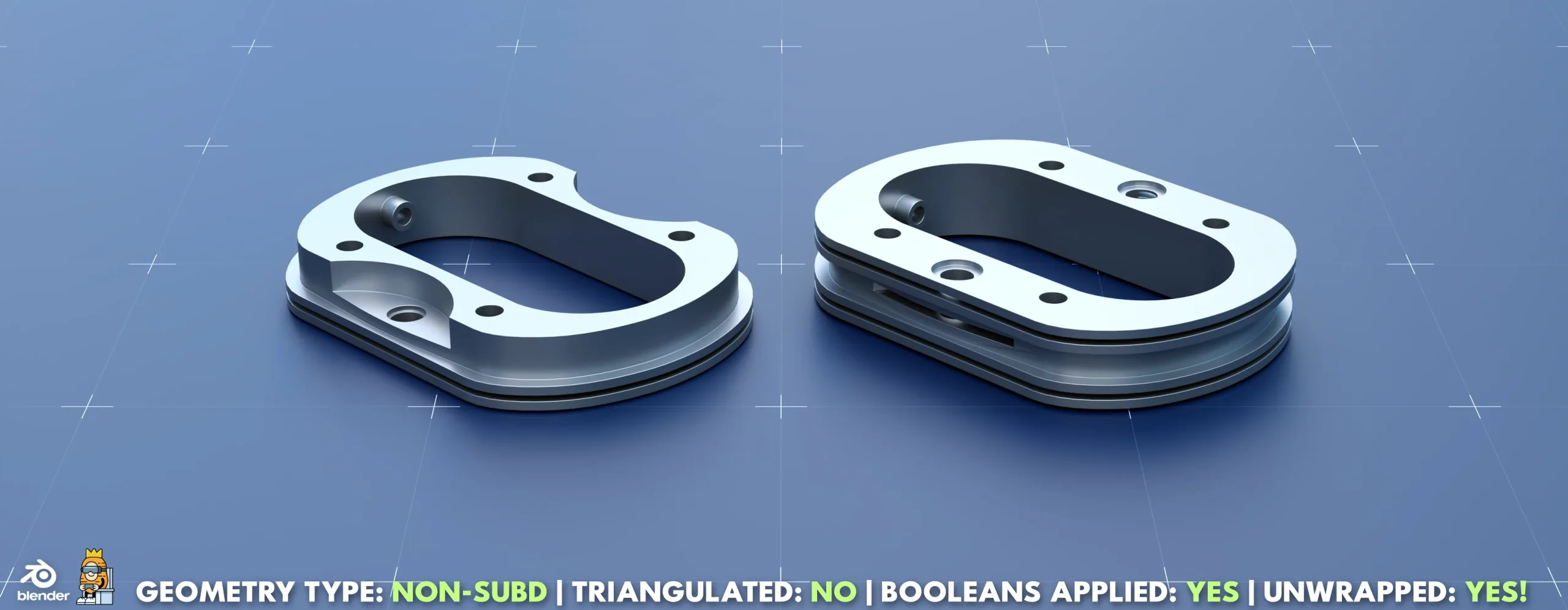 Simple Technology Kitbash #9 - FlippedNormals