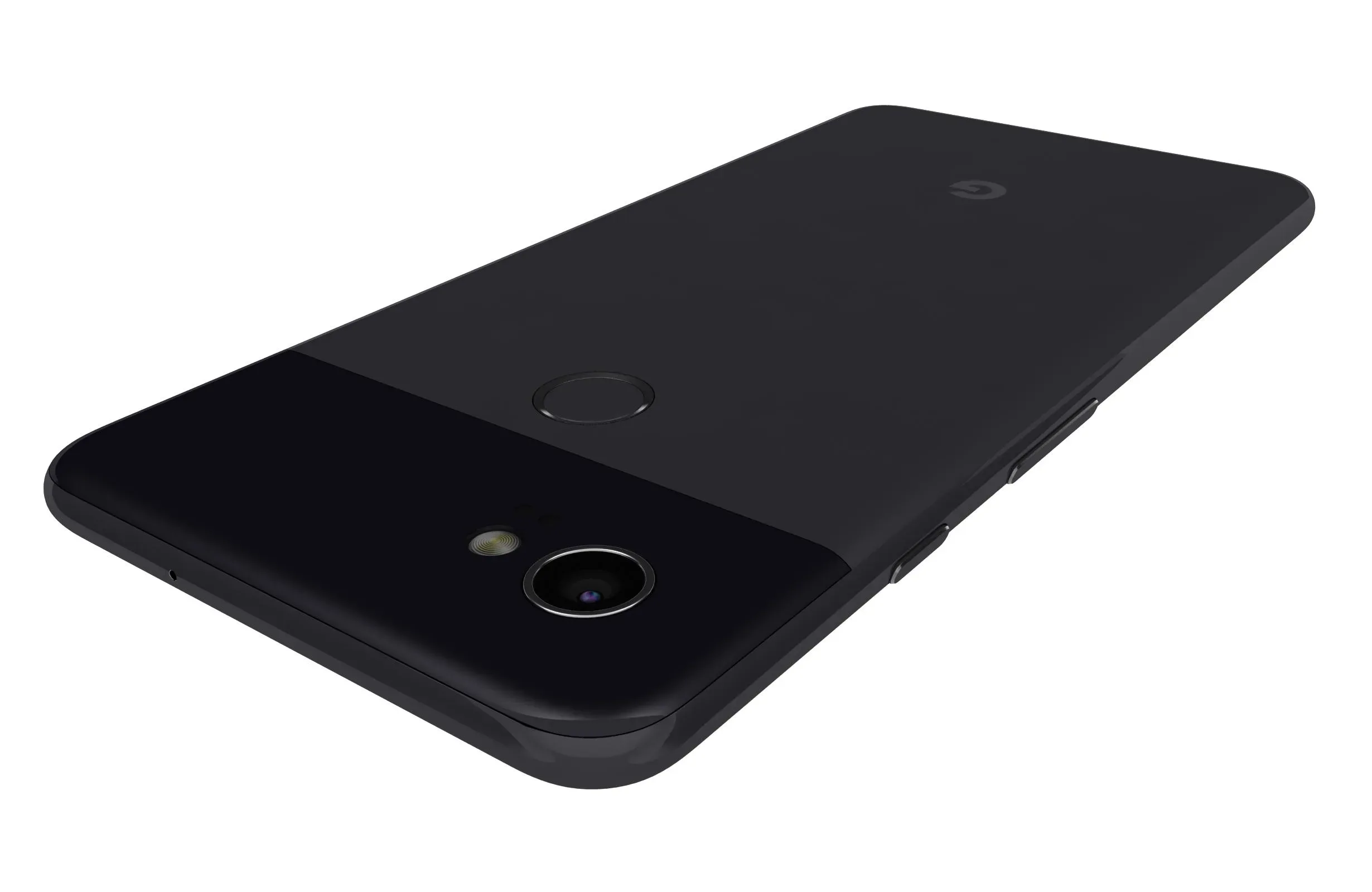 Google Pixel 2 XL Black - FlippedNormals Google Pixel 2 XL Black - FlippedNormals