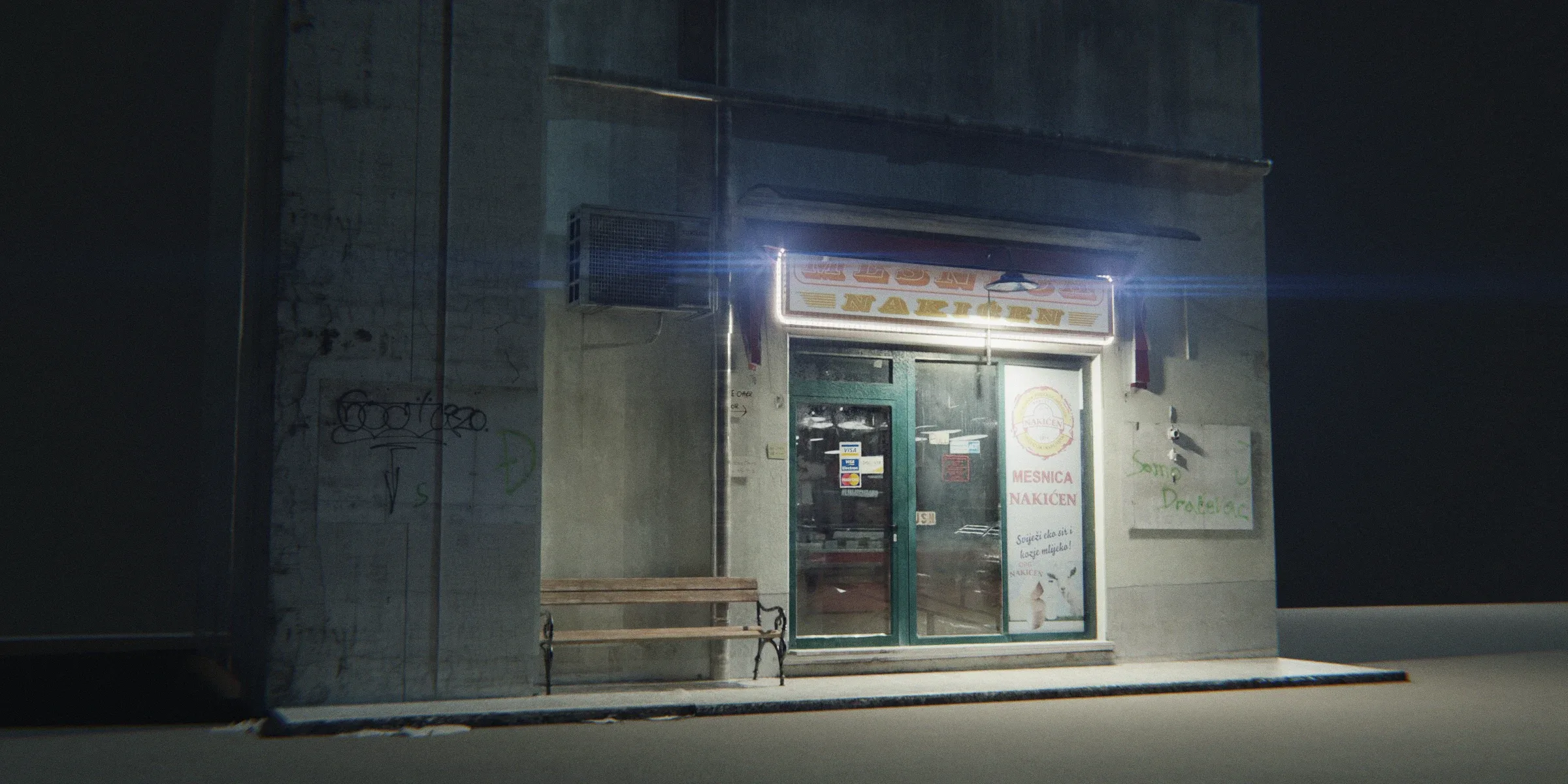 Shops, Stores, Buildings - 8 Quality - FlippedNormals