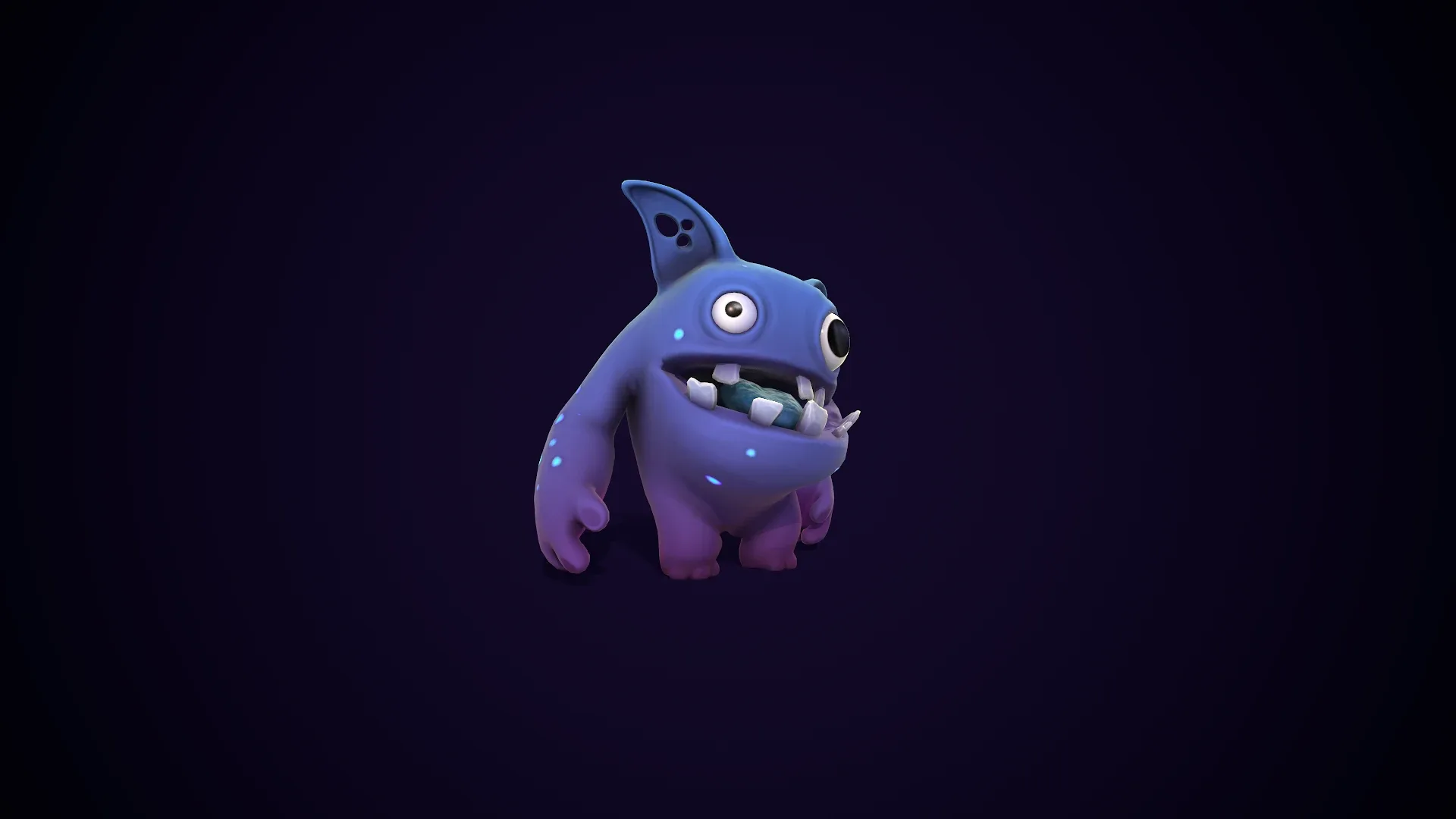 Goblin Rig - FlippedNormals