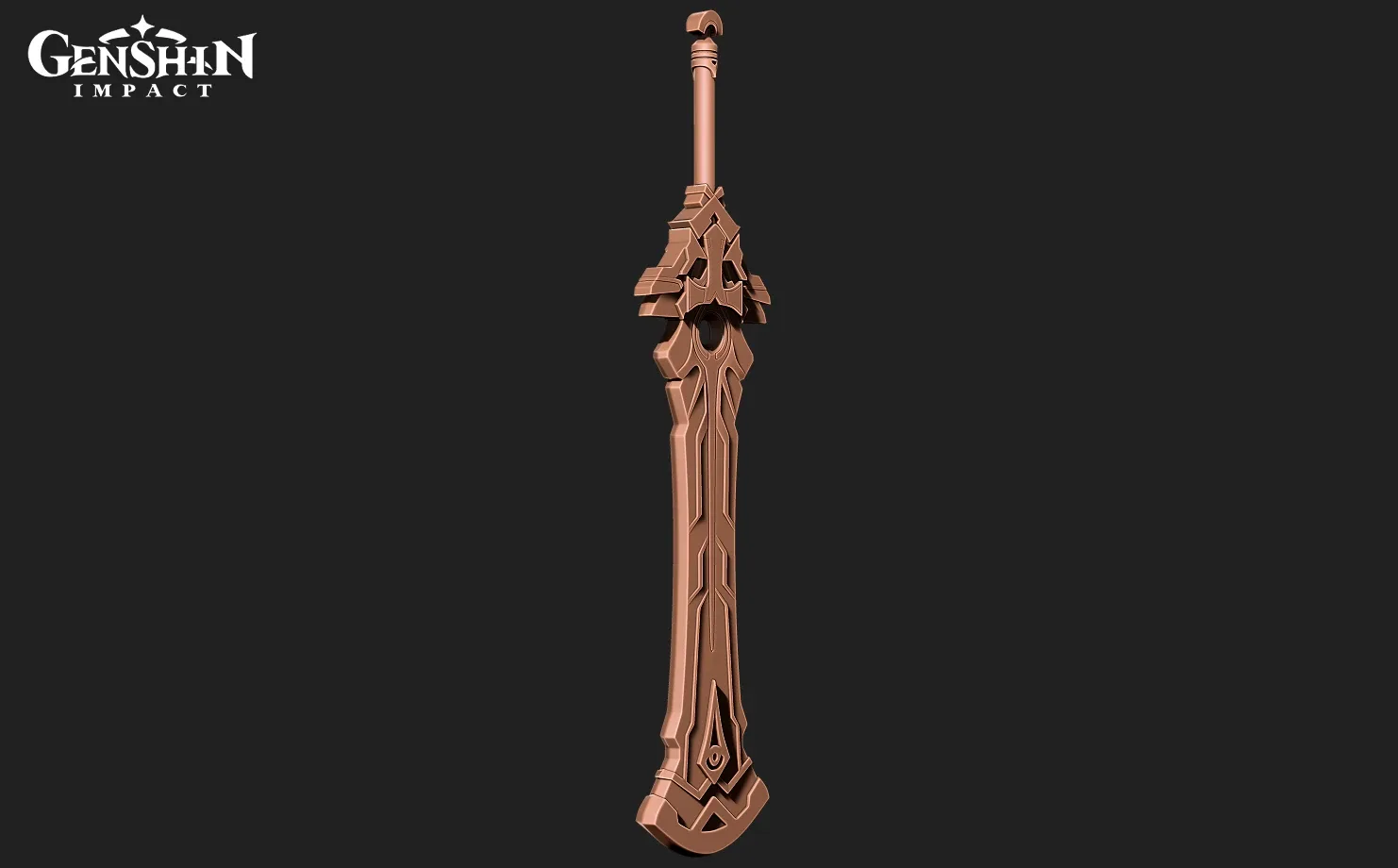 Genshin impact - Dehya Beacon of - FlippedNormals