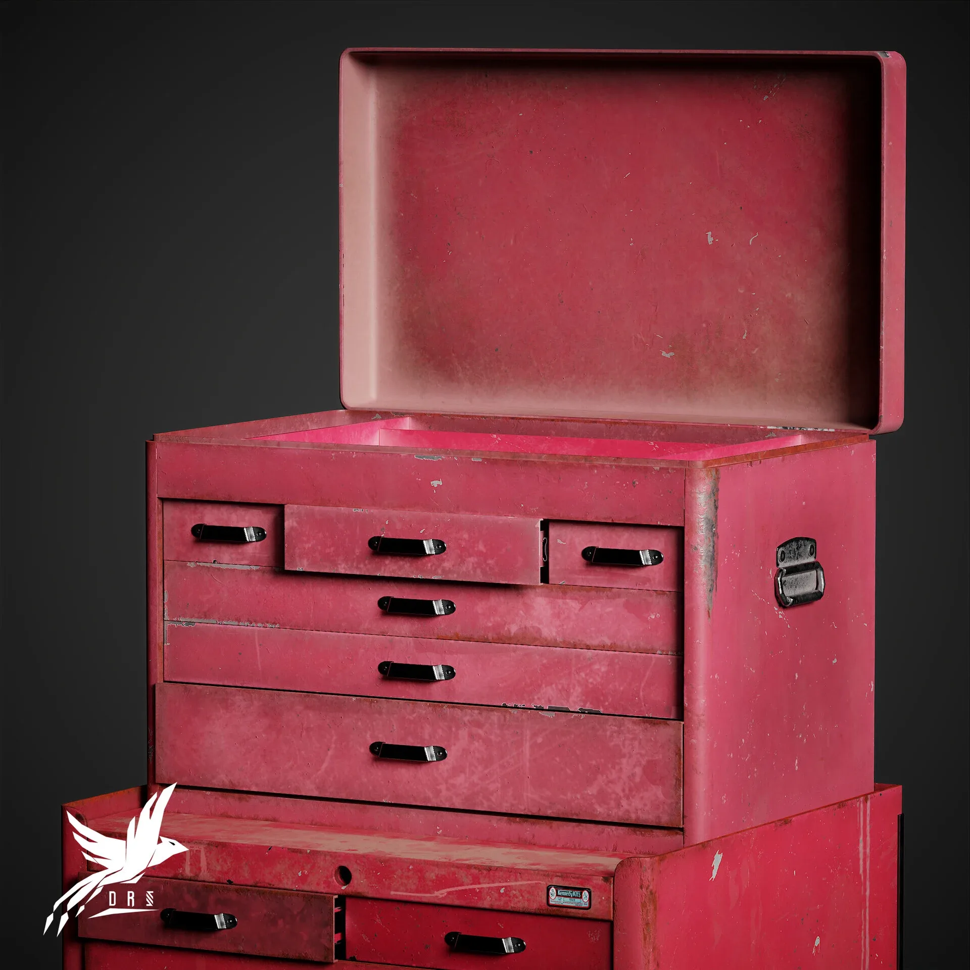 Toolbox - FlippedNormals