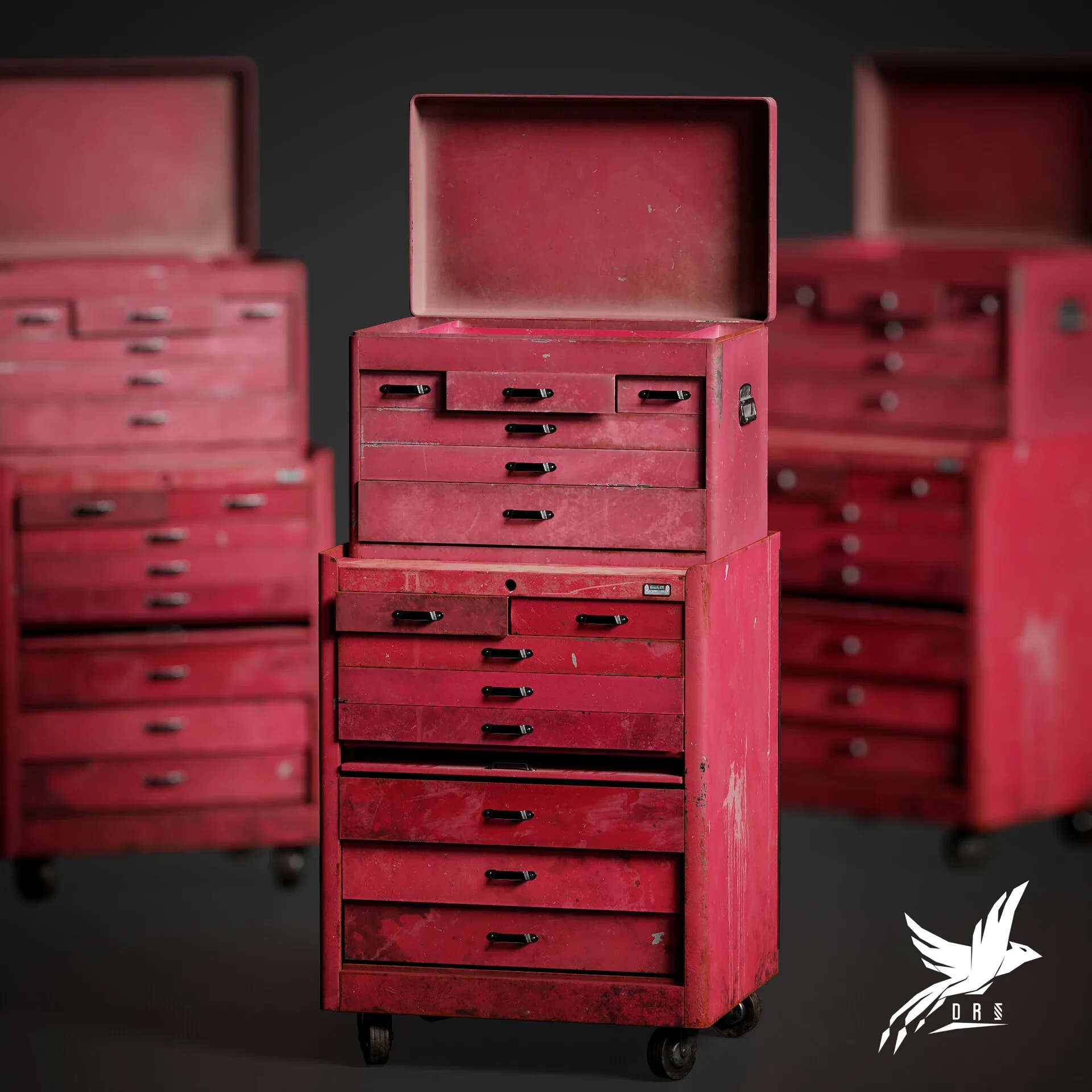 Toolbox - FlippedNormals