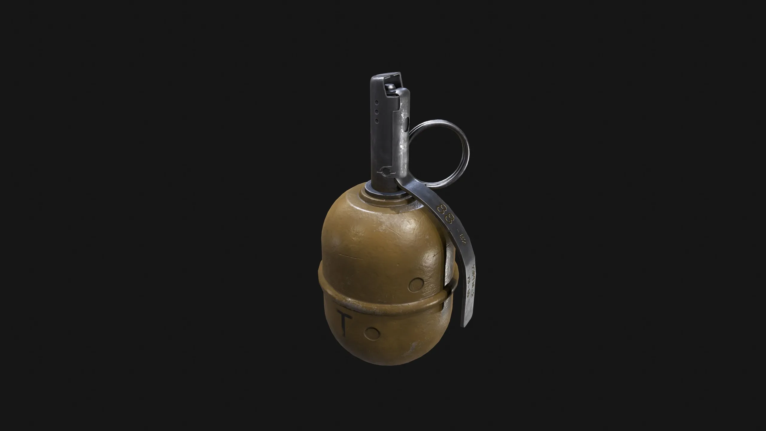 RGD-5 Grenade - FlippedNormals
