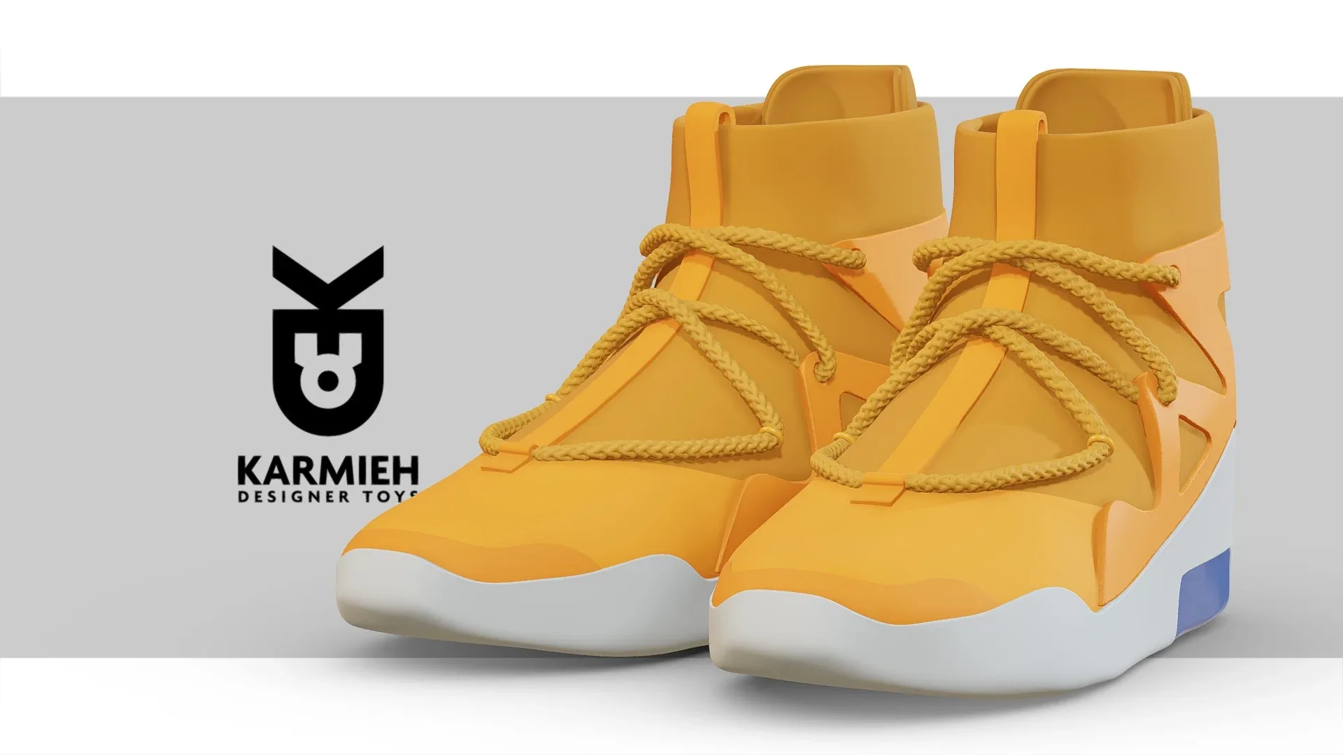 Sculpting 3d sneakers using ZBrush - FlippedNormals