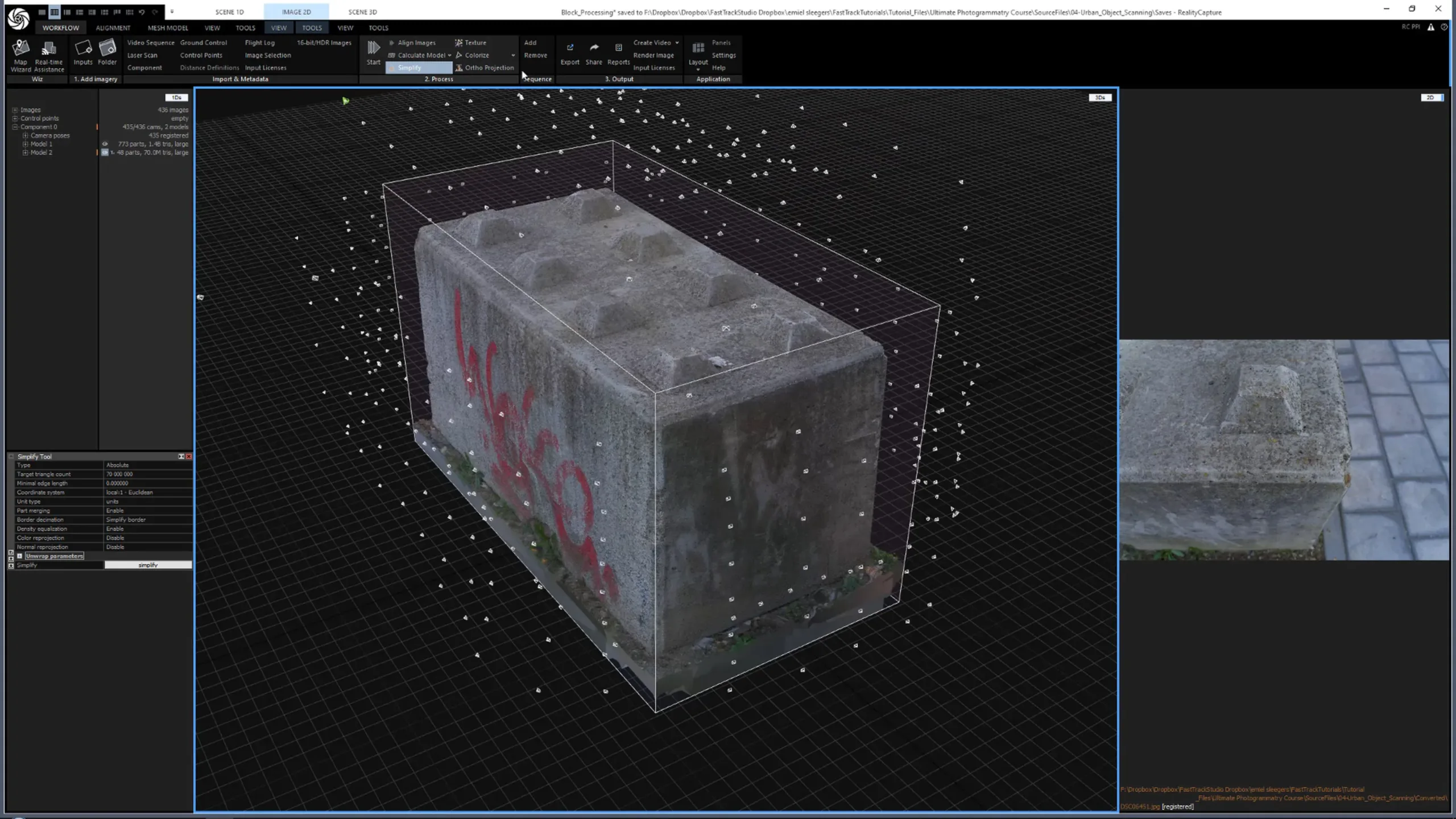 Ultimate Photogrammetry Course - FlippedNormals