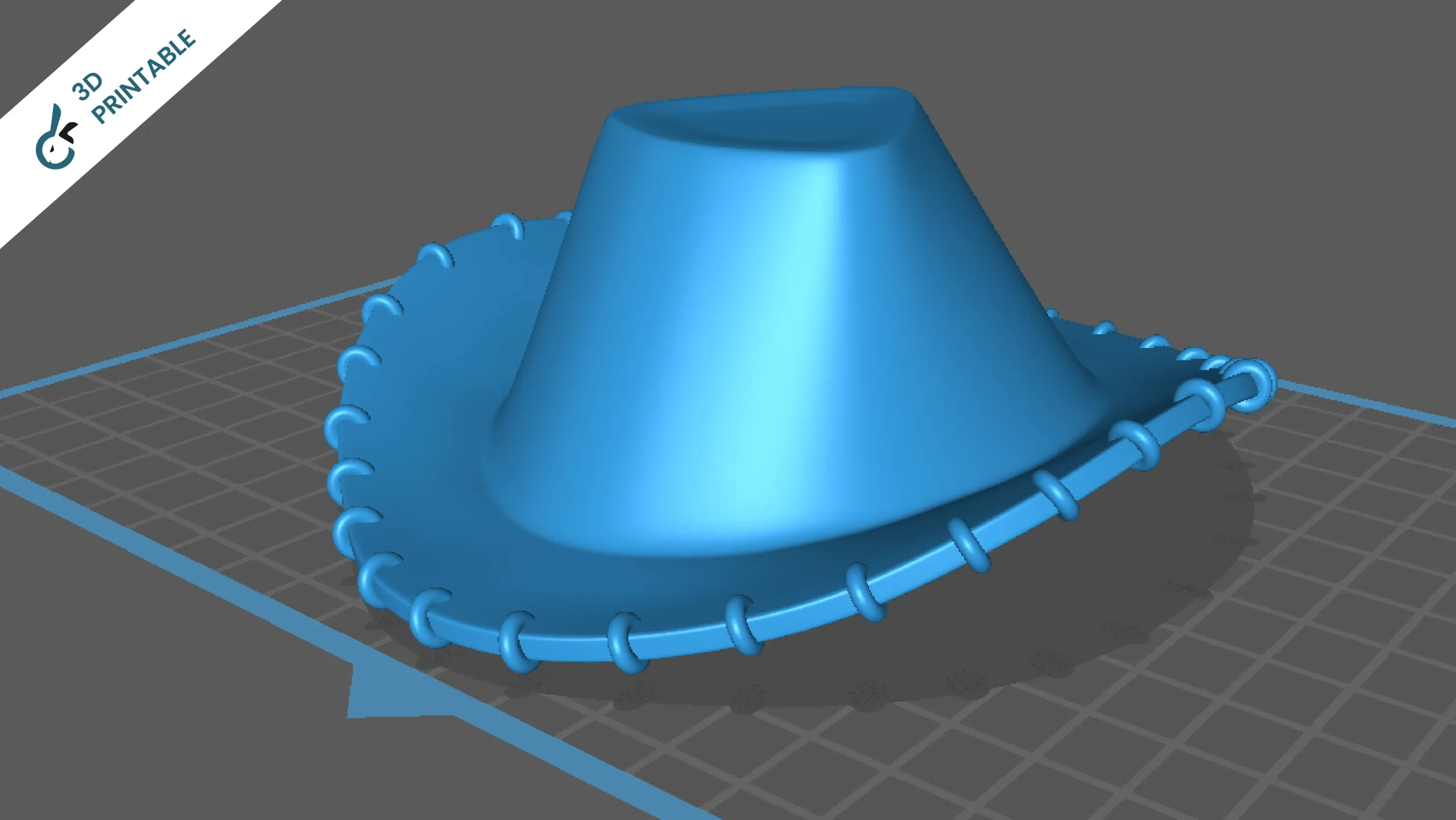 Nico Robin hat • One Piece - FlippedNormals