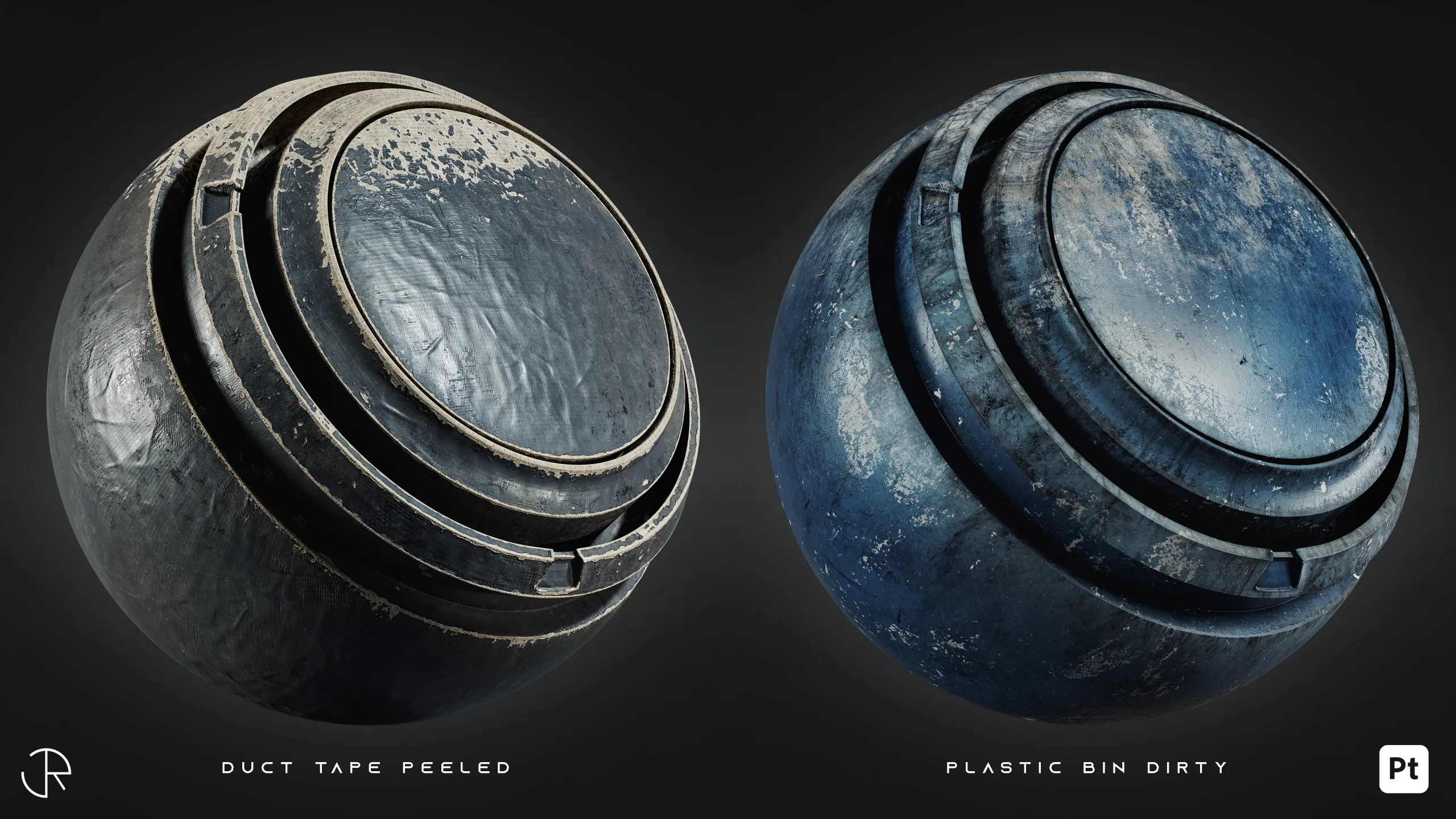 Post Apocalyptic Smart Materials - FlippedNormals