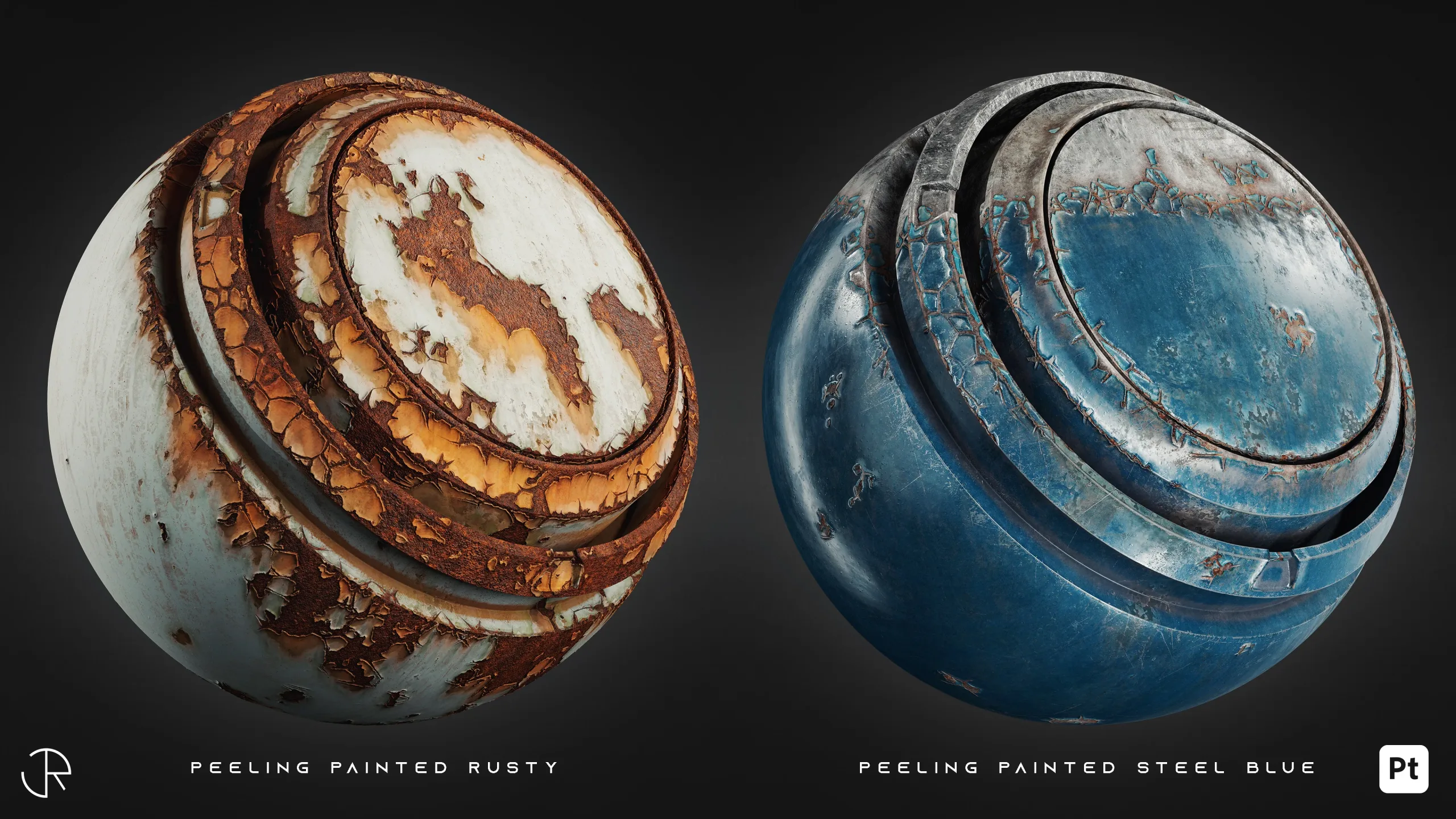 Post Apocalyptic Smart Materials - FlippedNormals