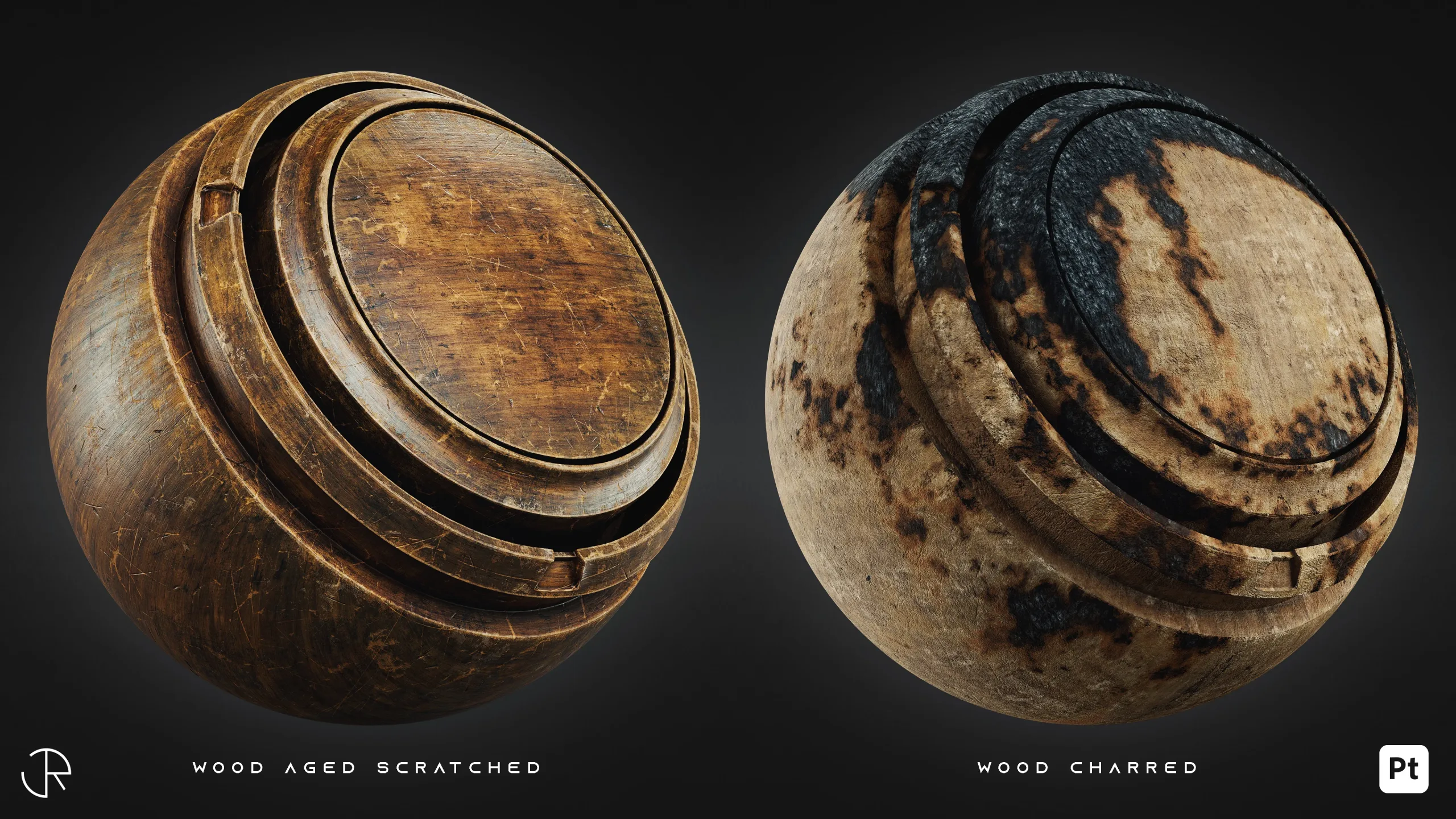 Post Apocalyptic Smart Materials - FlippedNormals