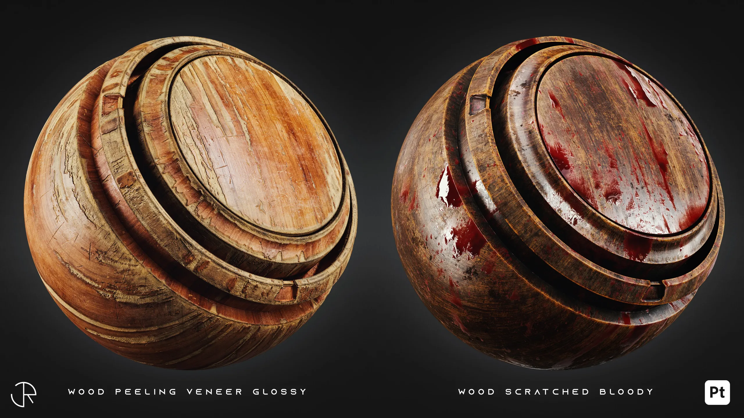 Post Apocalyptic Smart Materials - FlippedNormals