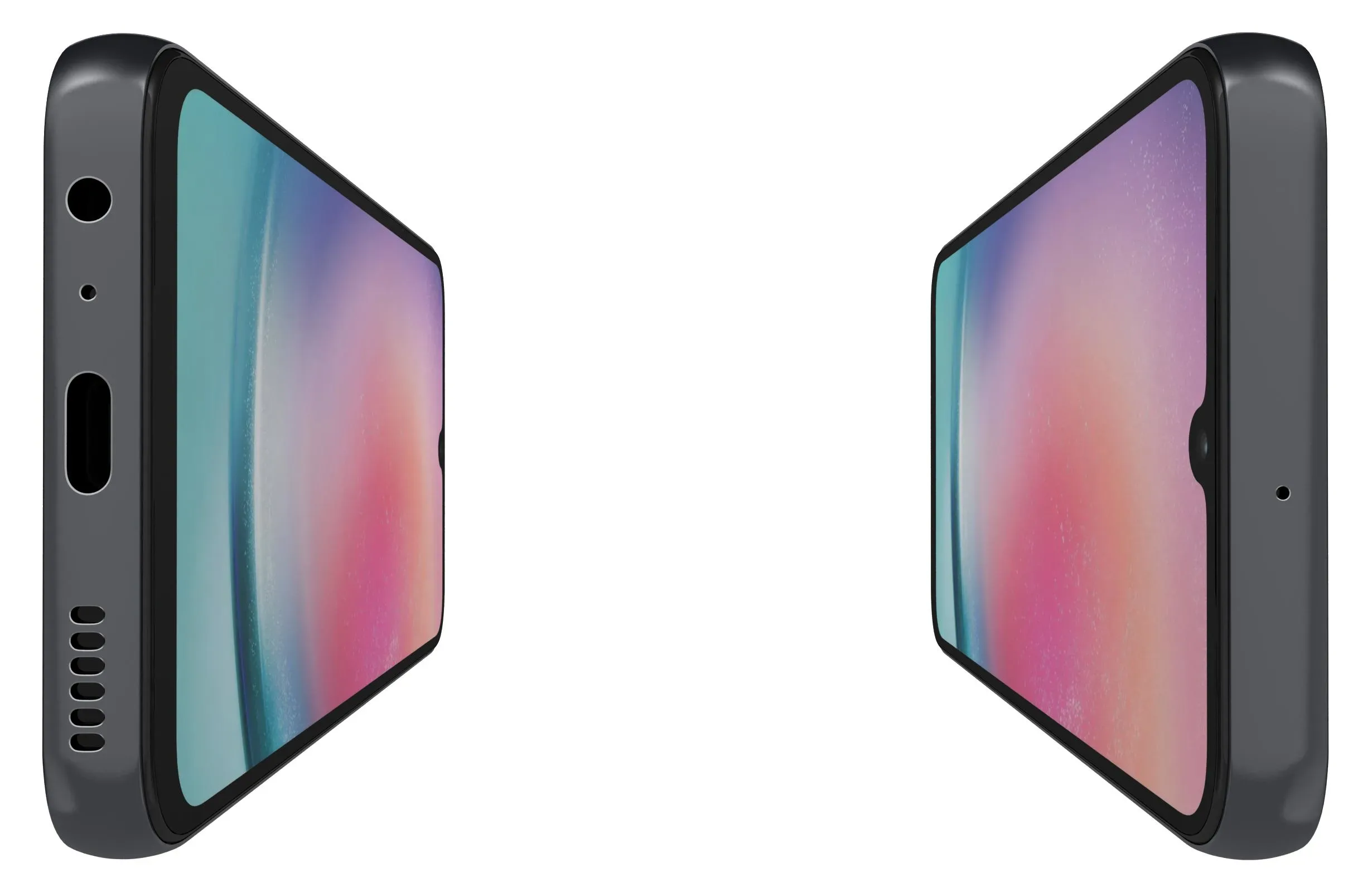 Samsung Galaxy A24 4G All Colors - FlippedNormals