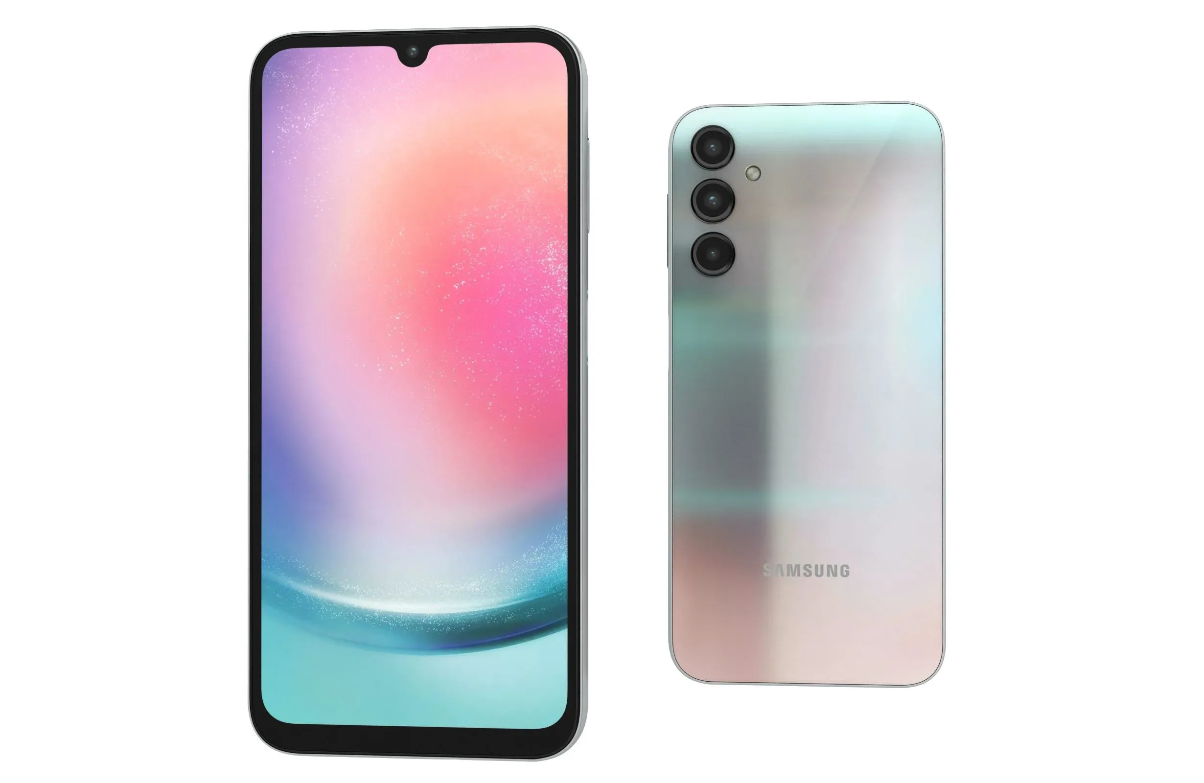 Samsung Galaxy A24 4G All Colors - FlippedNormals