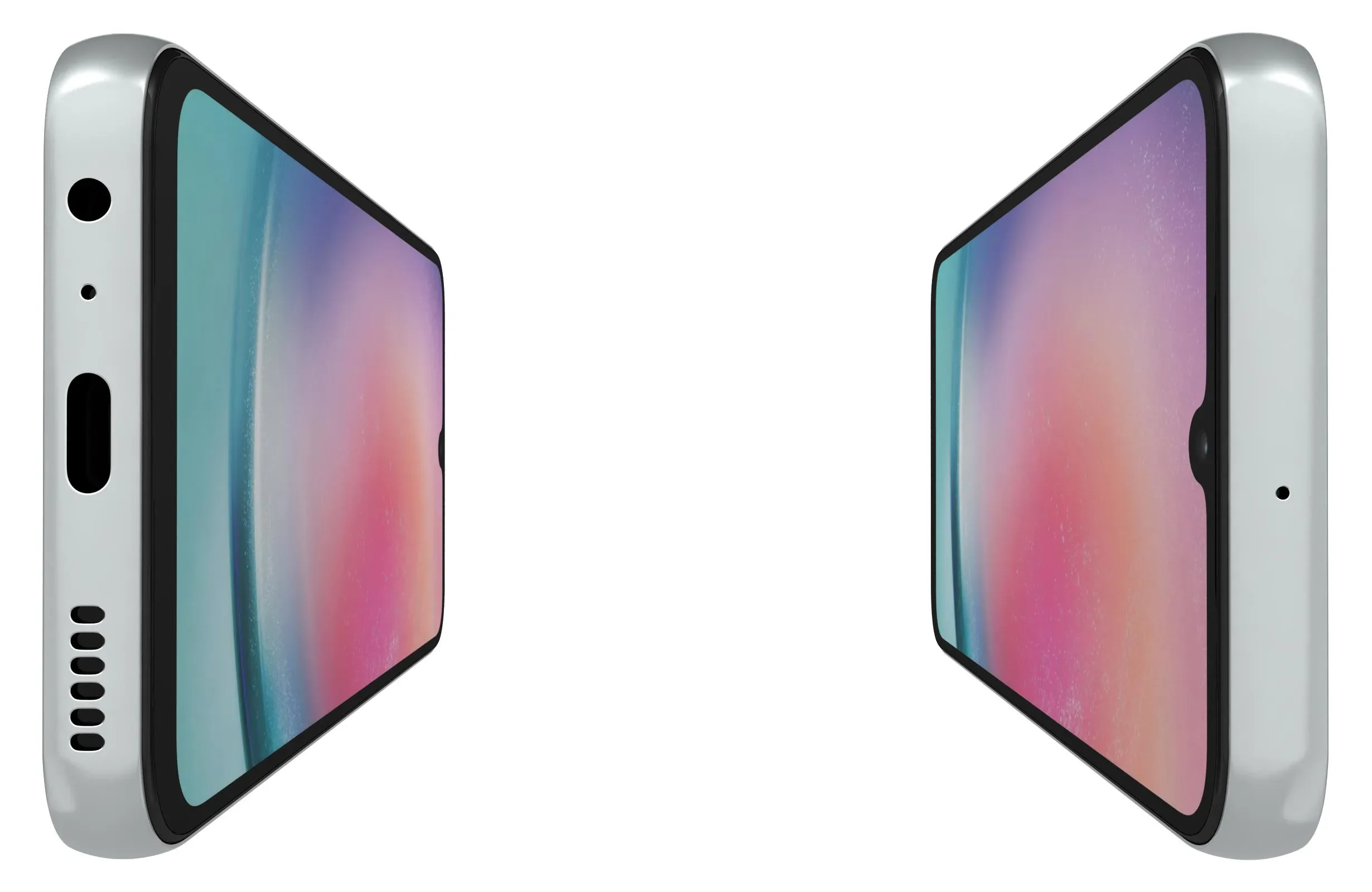 Samsung Galaxy A24 4G All Colors - FlippedNormals