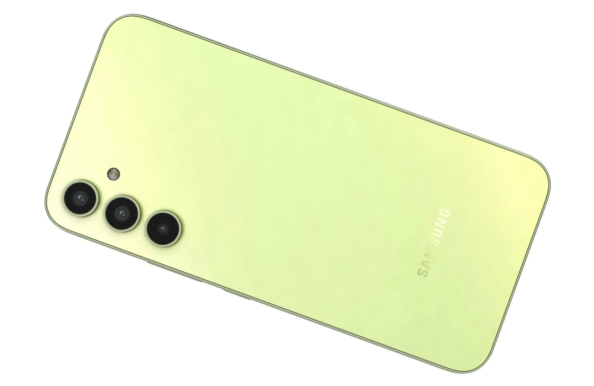 Samsung Galaxy A34 All Colors - FlippedNormals