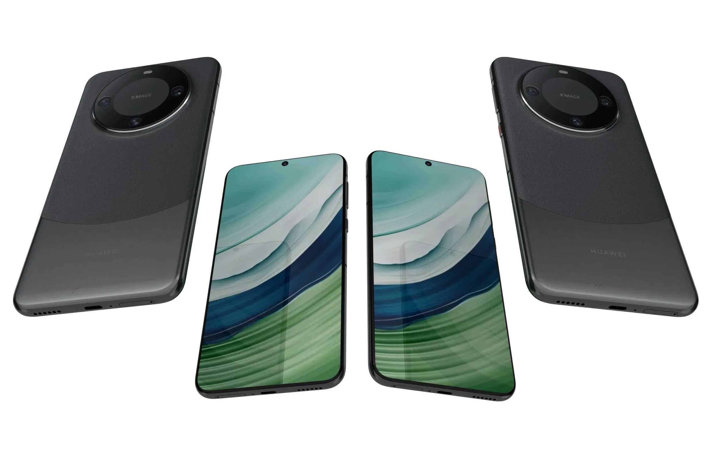 Huawei Mate 60 All Colors - FlippedNormals